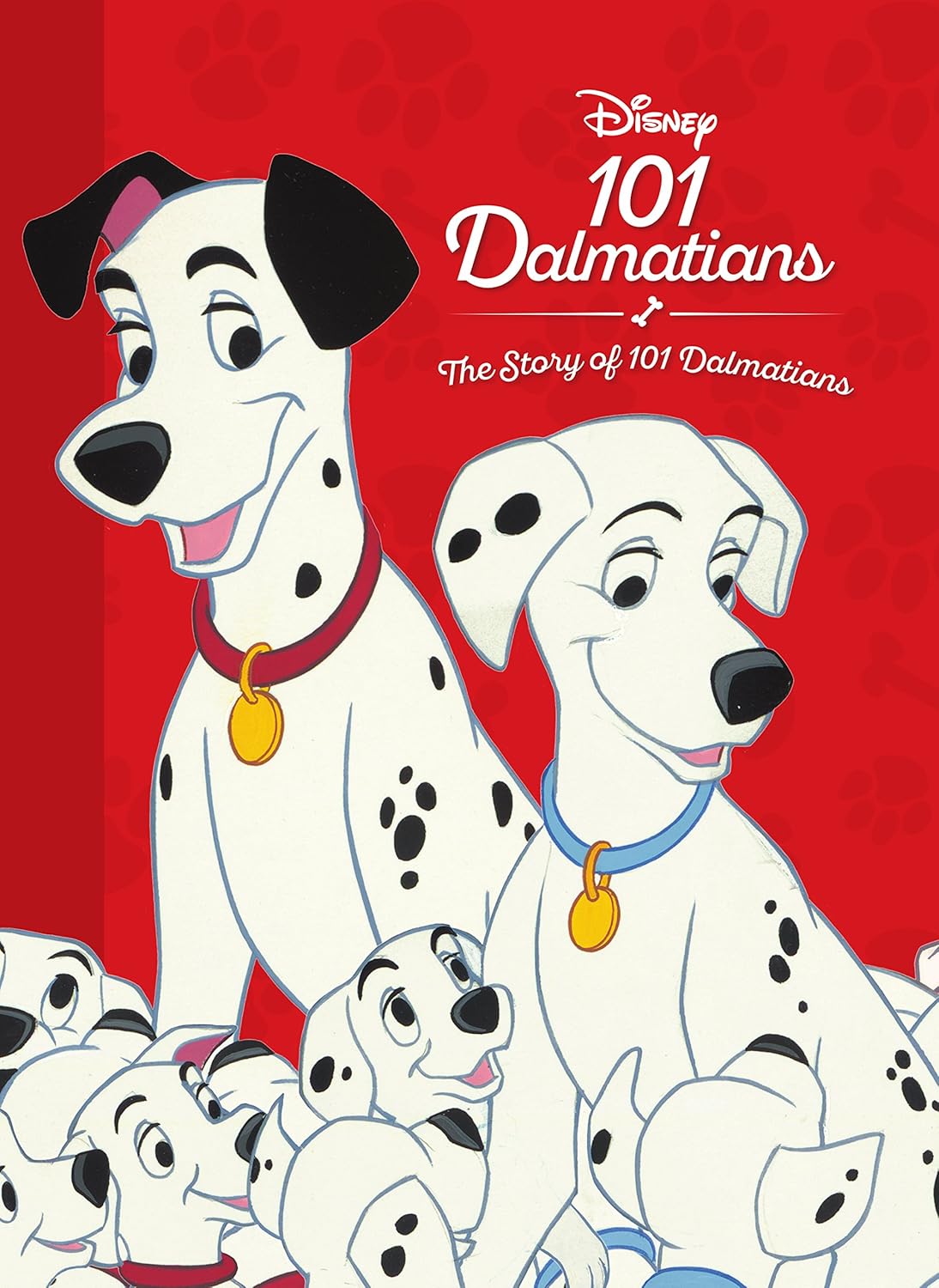 Disney 101 Dalmatians: The Story of 101 Dalmatians: Disney Enterprises ...