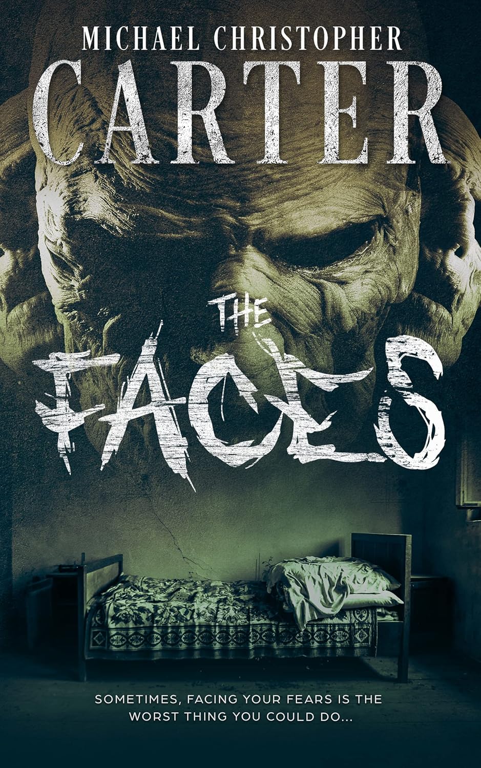 The FACES: The HUM book 3 - Kindle edition by Carter, Michael ...
