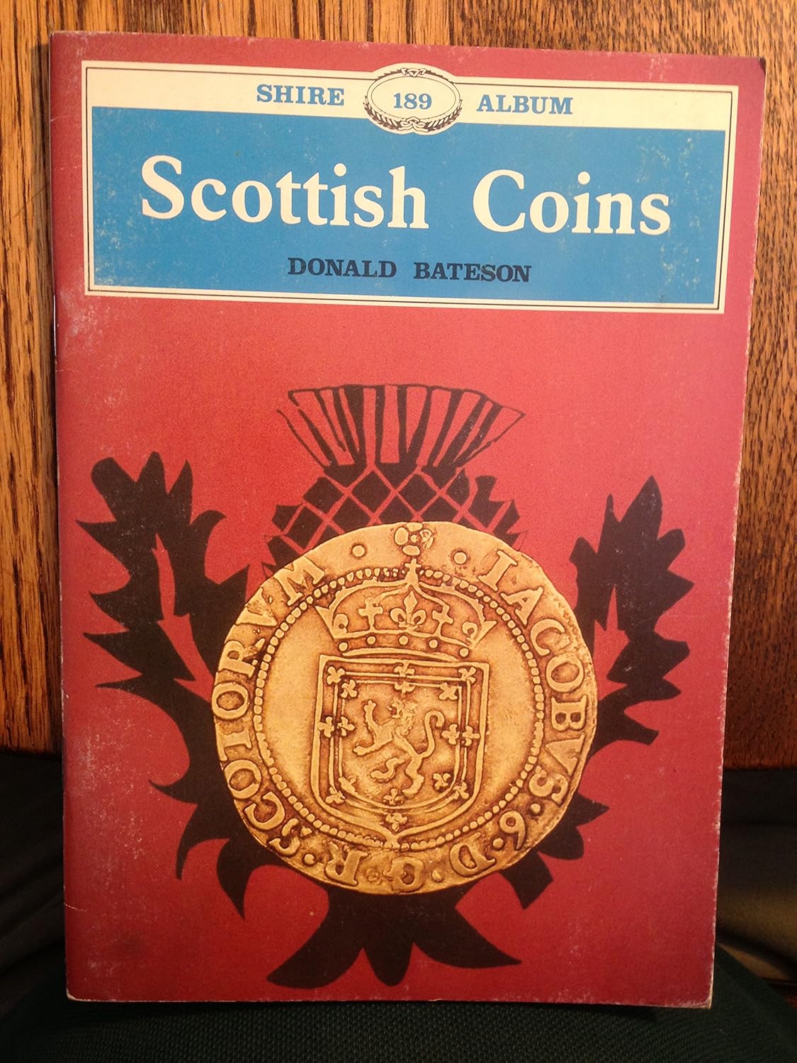 Scottish Coins: 189 (Shire album): Amazon.co.uk: Bateson, Donald ...