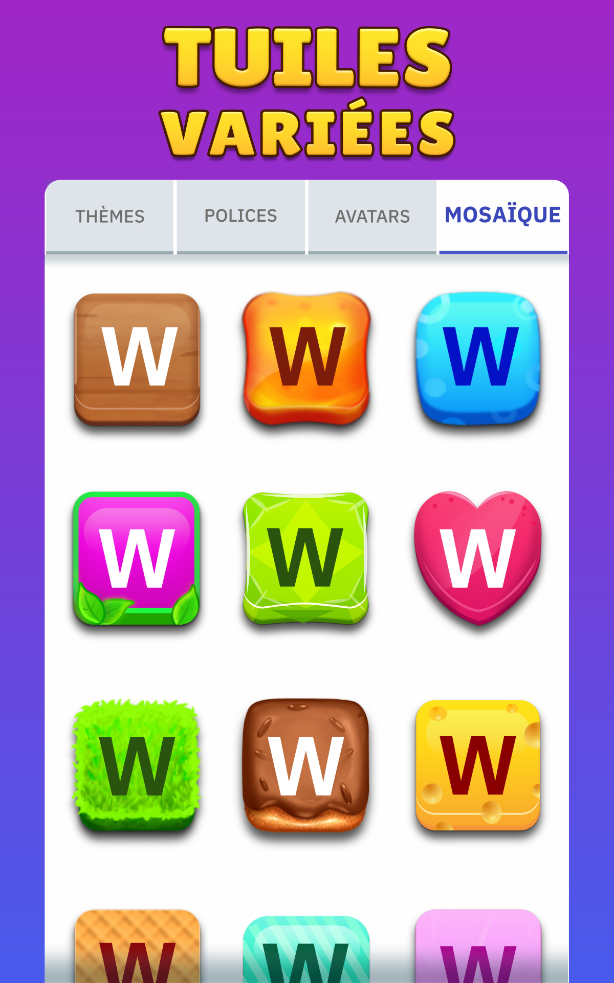 Images - Jeu de mots gratuit, devine le mot, trouver les mots en ...