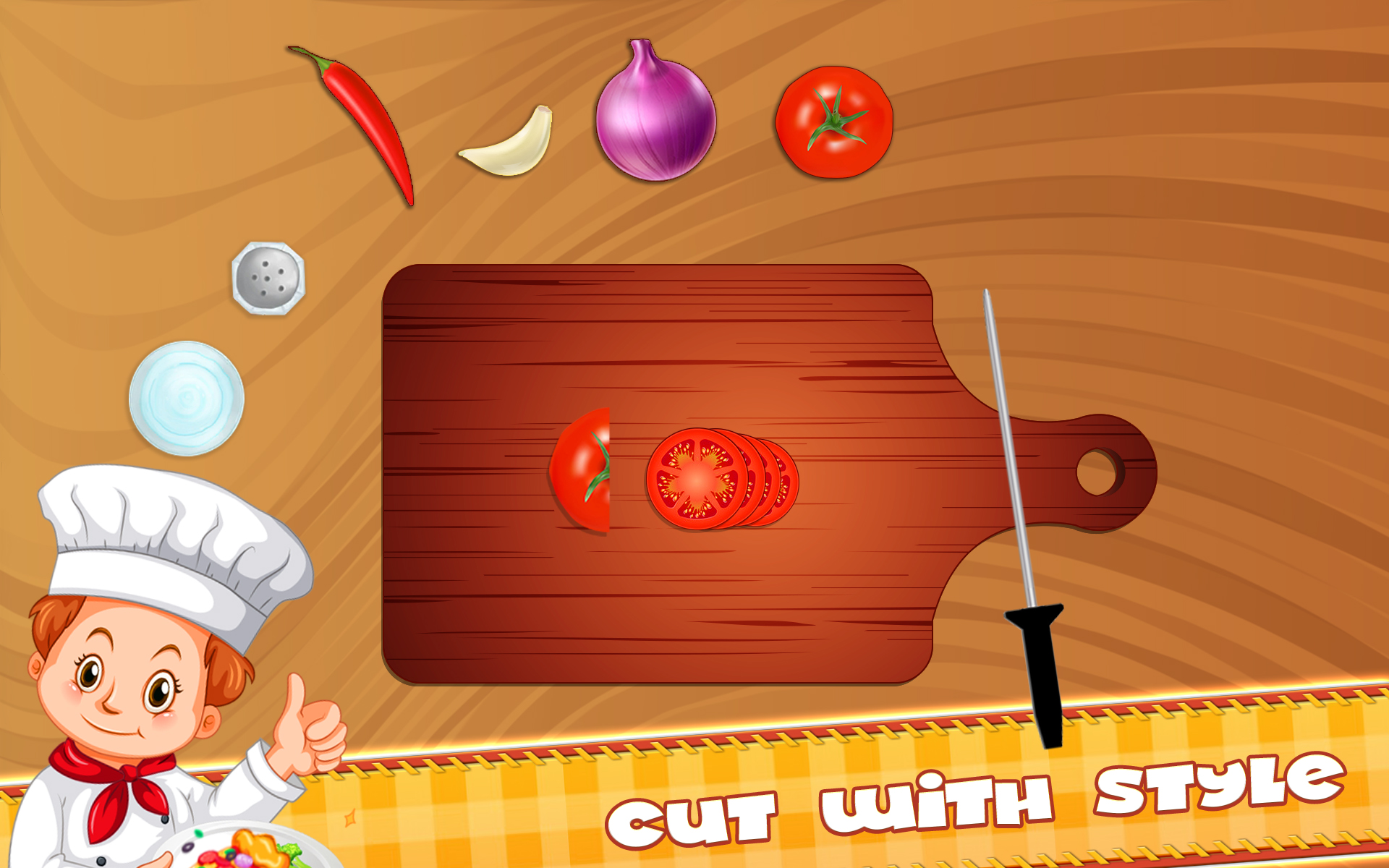 Supreme Pizza Maker Game for Boys and Girls - App on Amazon Appstore