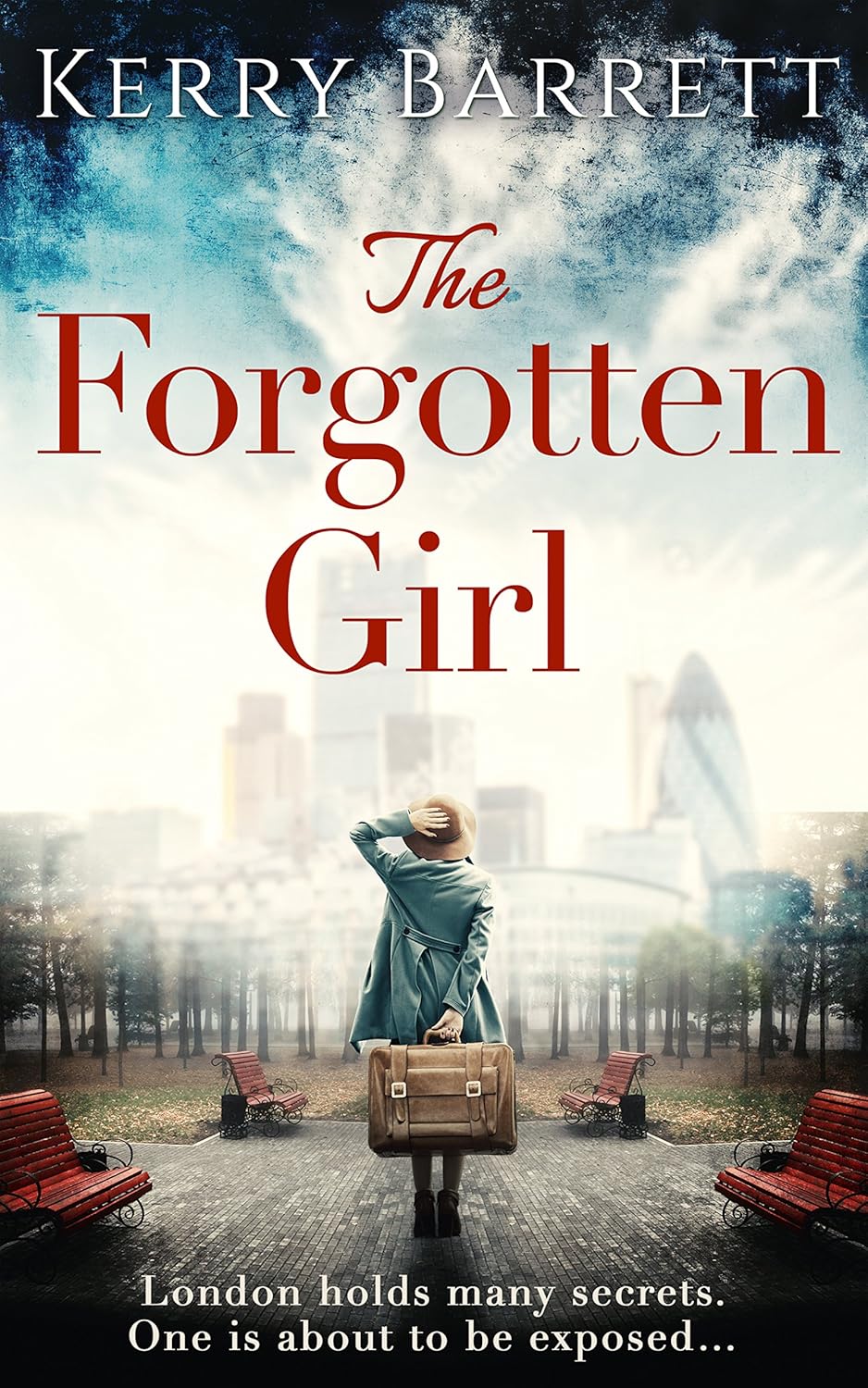 The Forgotten Girl: A Gripping Dual-Timeline Mystery of Friendship and ...