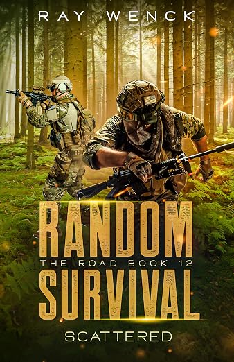 Amazon.com: Random Survival the Road Scattered (Random Survival: The ...