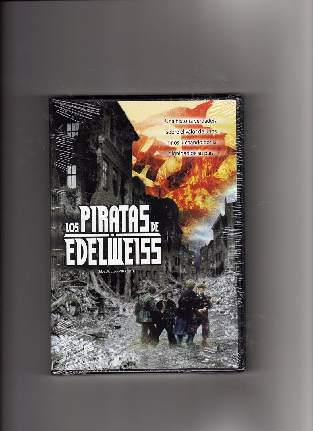 Amazon.com: Edelweiss Pirates (Edelweißpiraten) aka (Los Piratas de ...