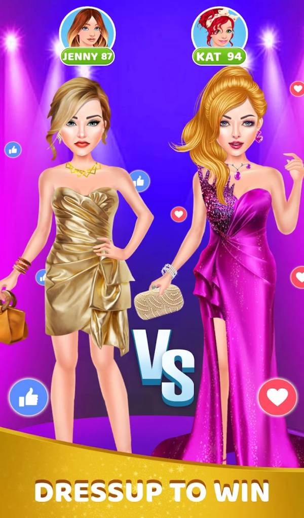 Makeup Game Fashion Challenge - App on Amazon Appstore