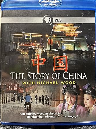 Amazon.com: The Story of China With Michael Wood : n/a, n/a: Movies & TV