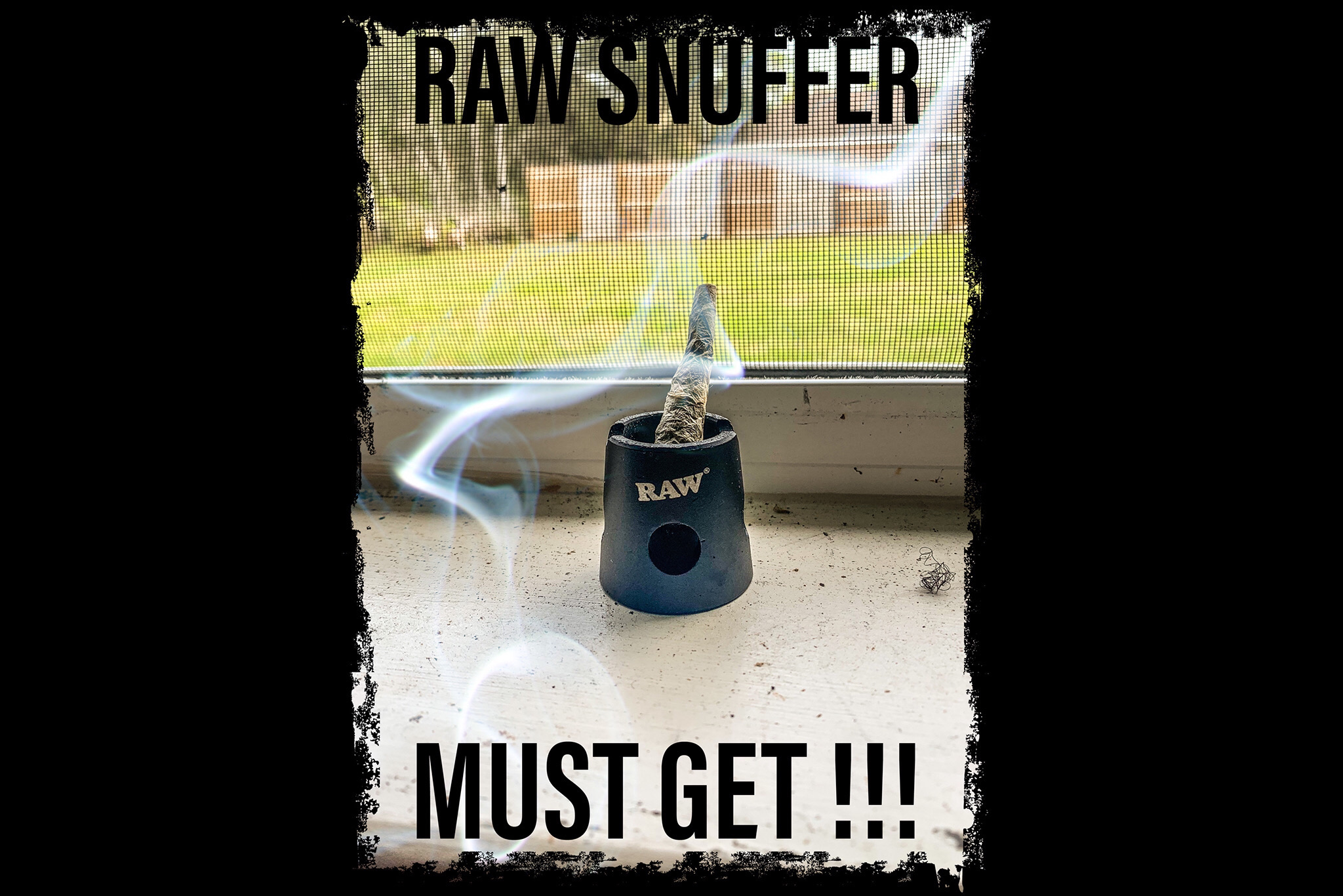 Watch RAW SNUFFER ﹙MUST GET﹚ Watch VIDEO !! on Amazon Live