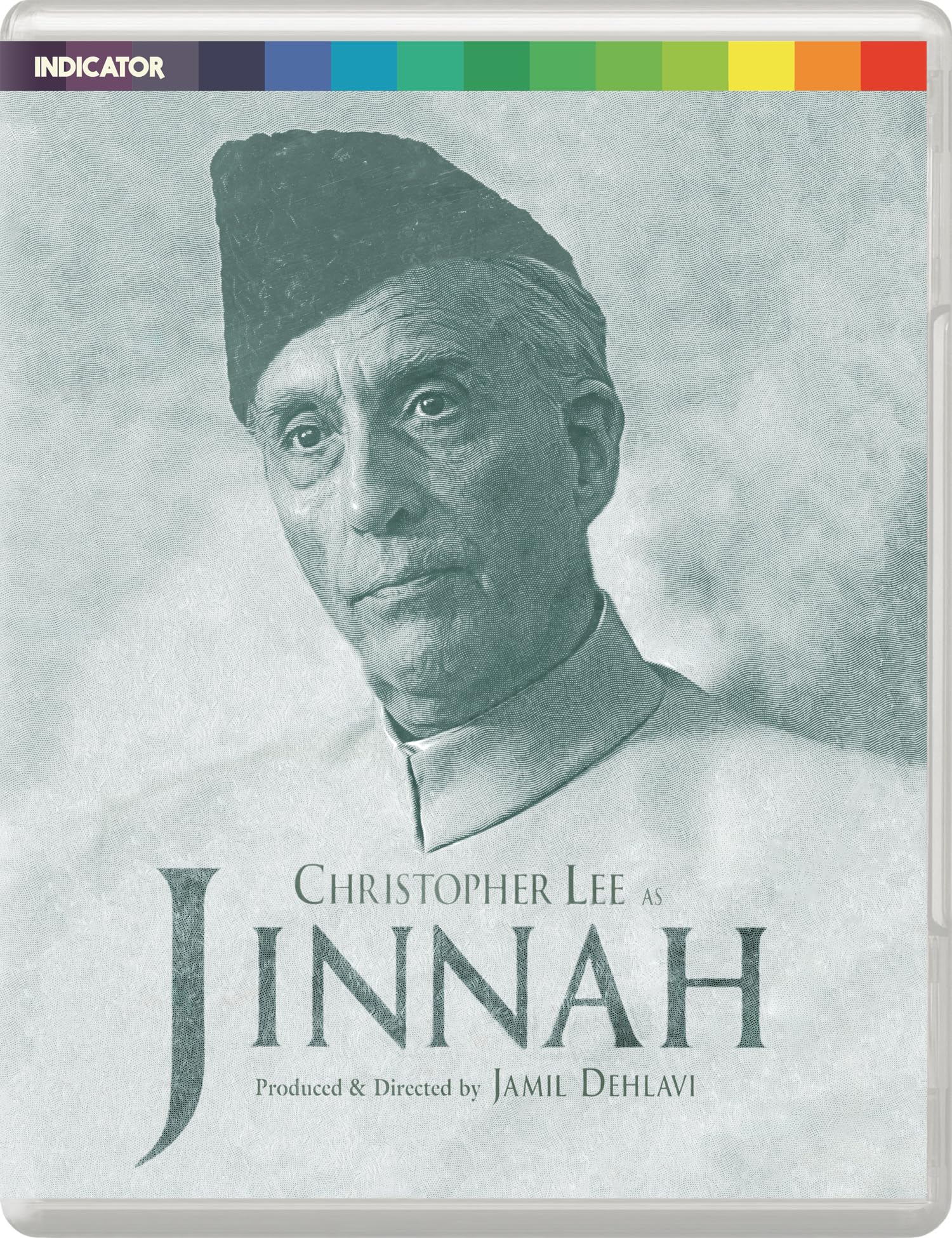 Jinnah (Limited Edition): Amazon.co.uk: Jamil Dehlavi, Christopher Lee ...