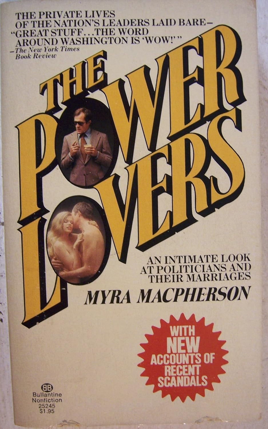 Amazon.co.jp: THE POWER LOVERS : MacPherson, Myra: 洋書