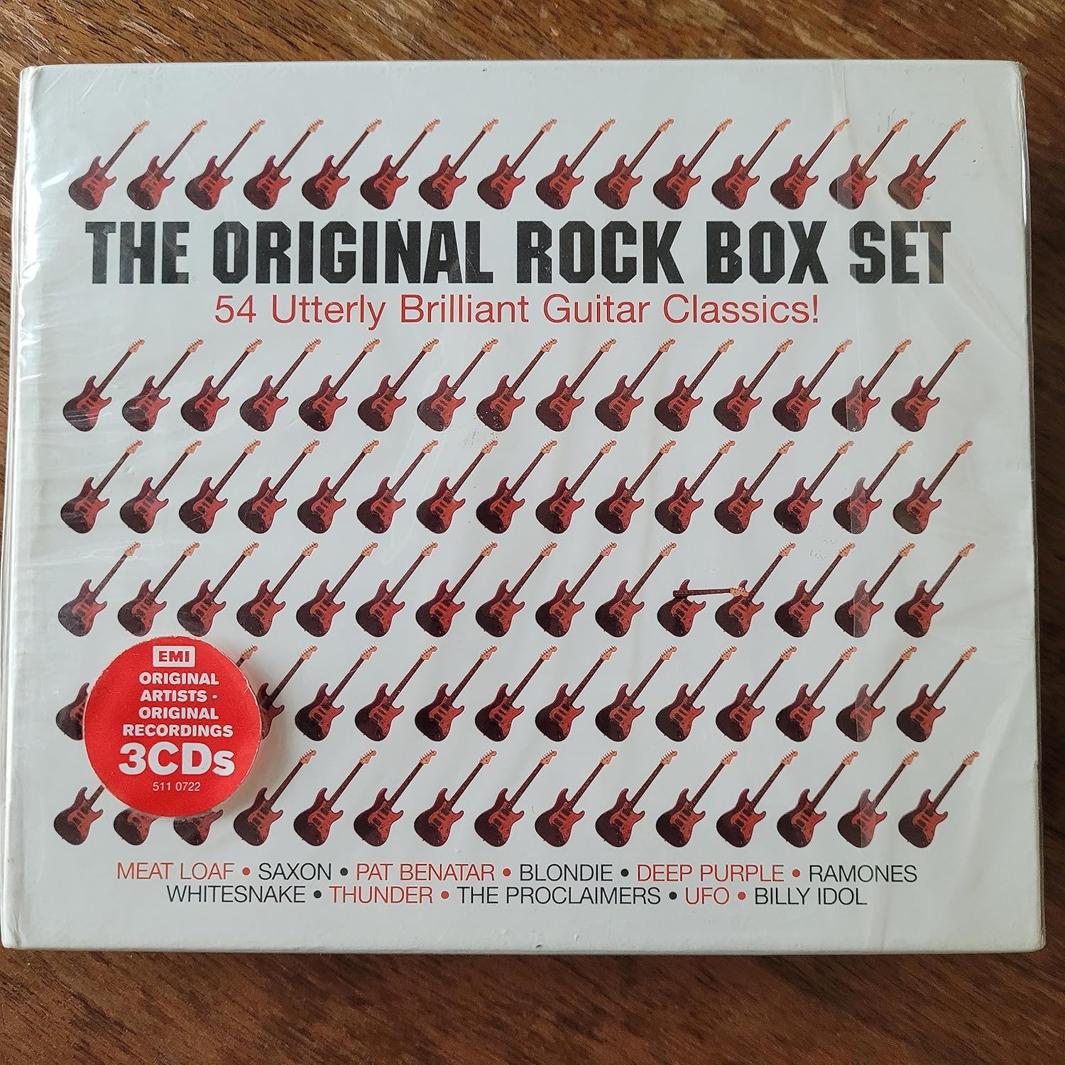 Various Artists - The Original Rock Box Set - Amazon.com Music