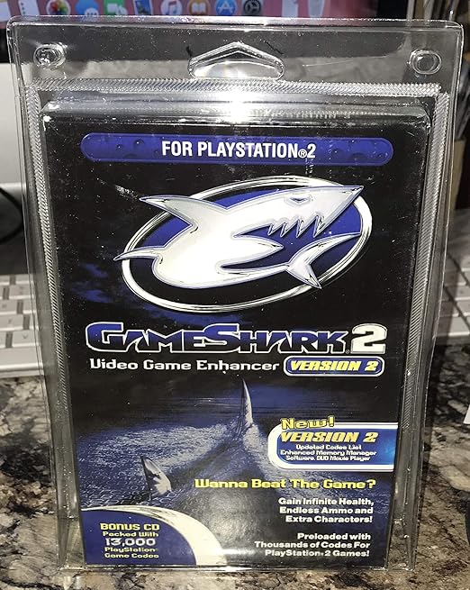 Amazon.com: GameShark 2 v2.01 : Video Games