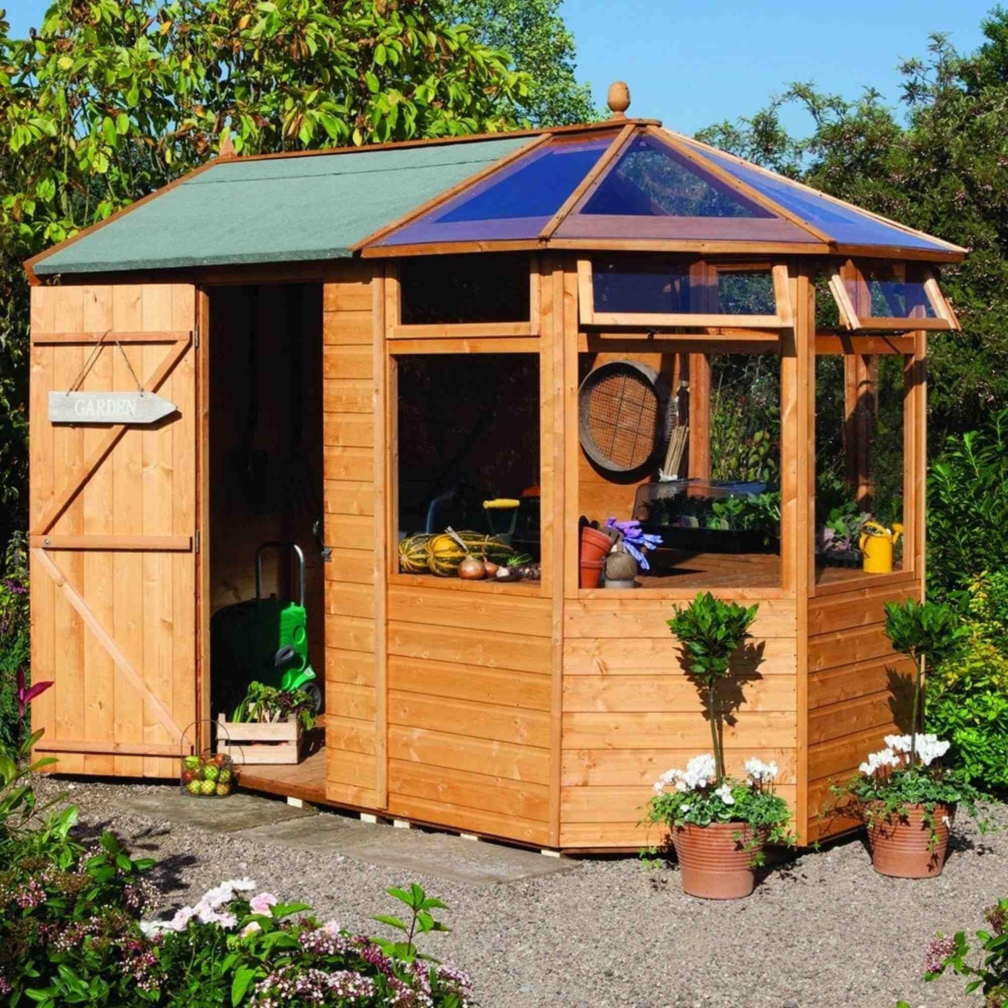 Rowlinson Midi Store : Amazon.co.uk: Garden