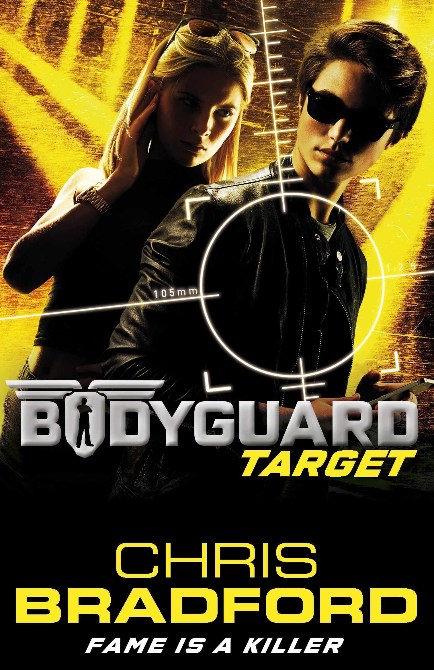 Amazon | Bodyguard: Target (Book 4) | Bradford, Chris | Christmas