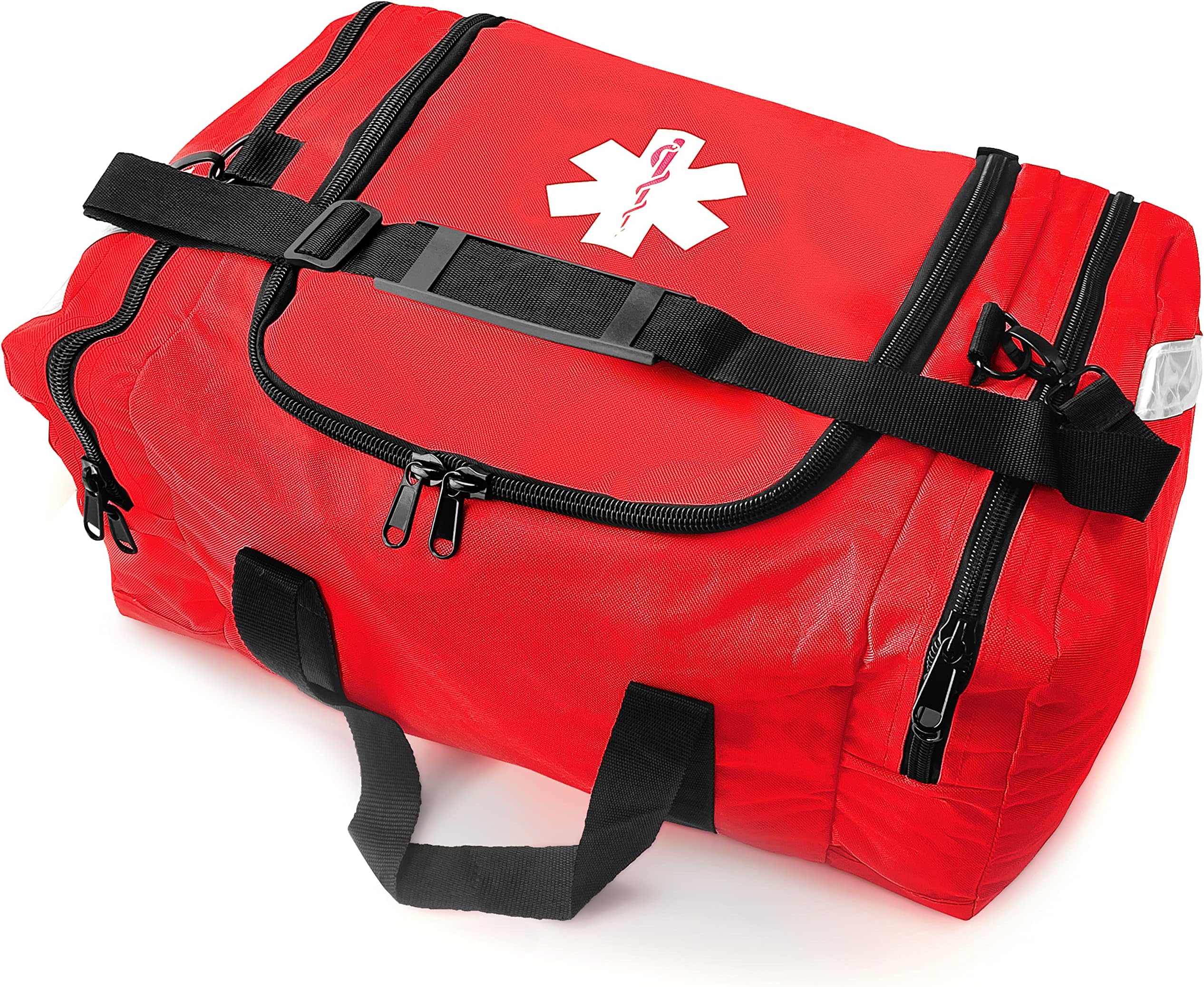 Amazon.com: Dixigear First Responder On Call Trauma Bag W/Reflectors ...