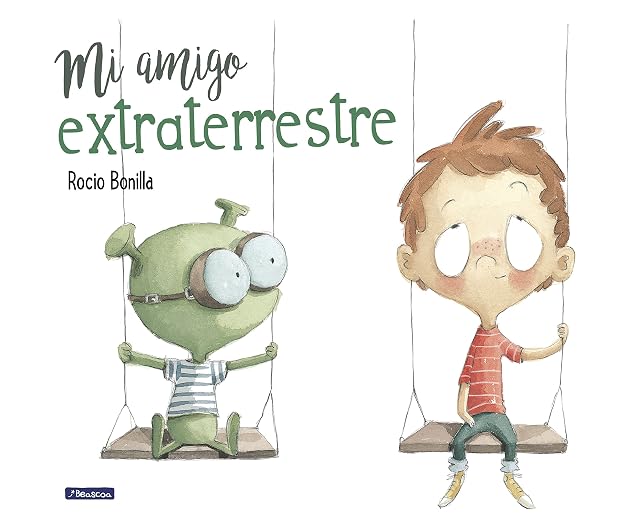 Mi amigo extraterrestre (Spanish Edition) - Kindle edition by Bonilla ...