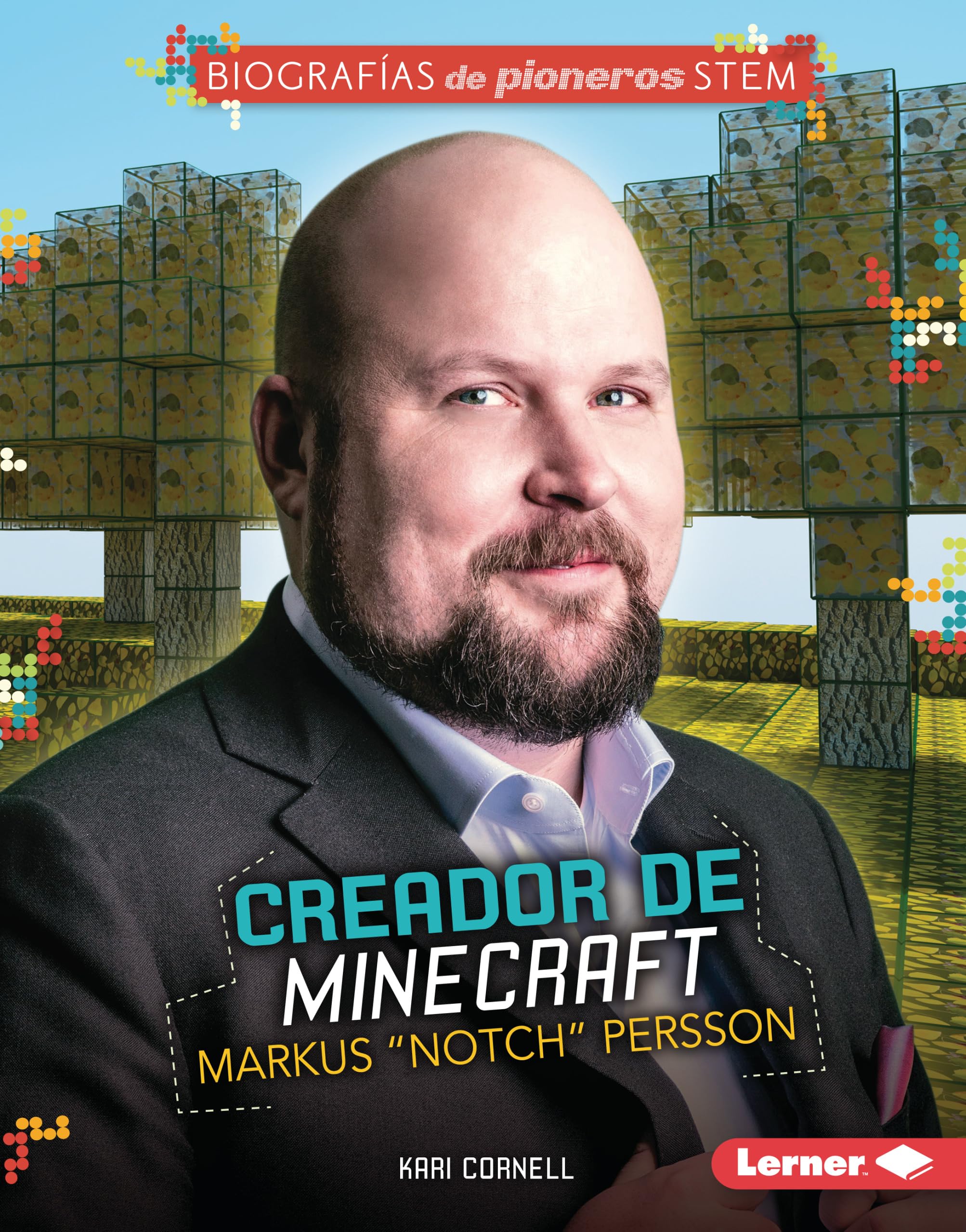 Creador de Minecraft Markus “Notch” Persson (Minecraft Creator Markus "Notch" Persson ...