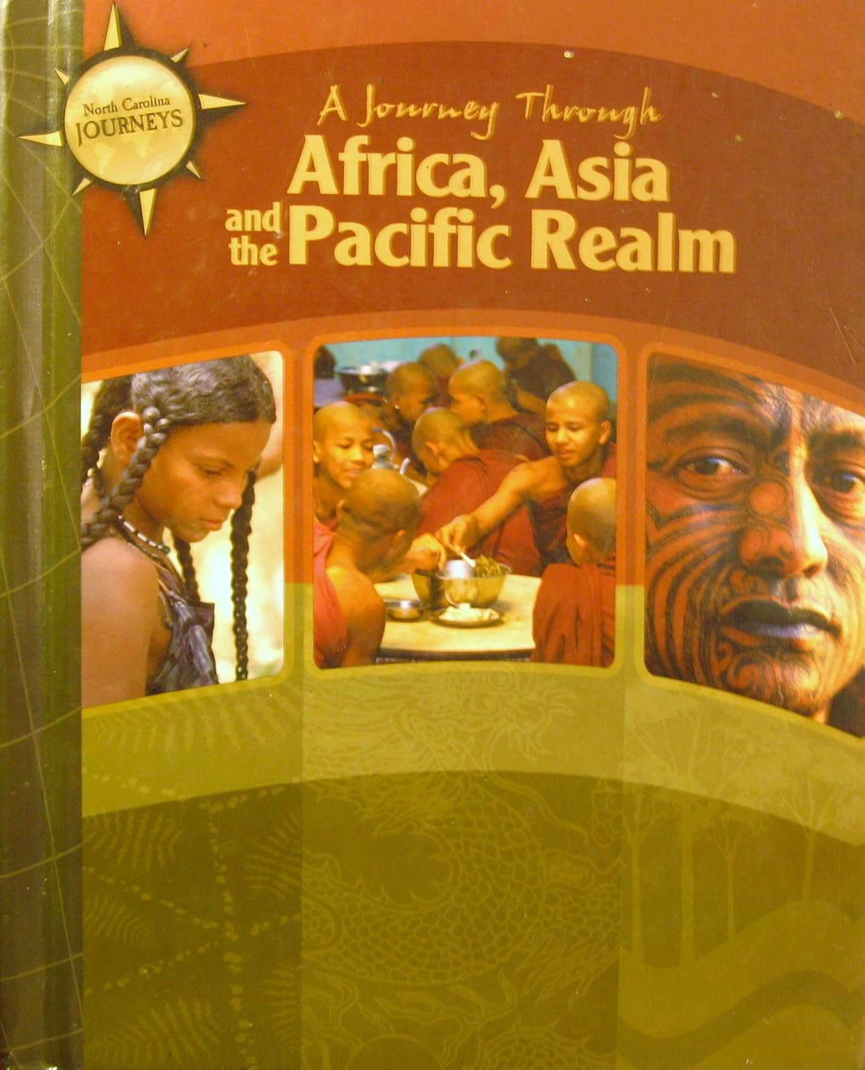 Africa, Asia, and the Pacific Realm, A Journey Through: 7th Grade: NC ...