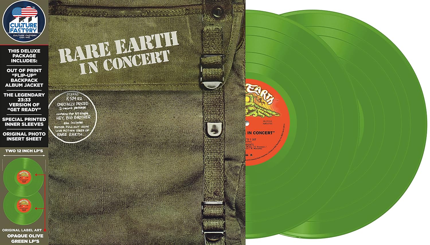 Amazon.com: In Concert: CDs & Vinyl