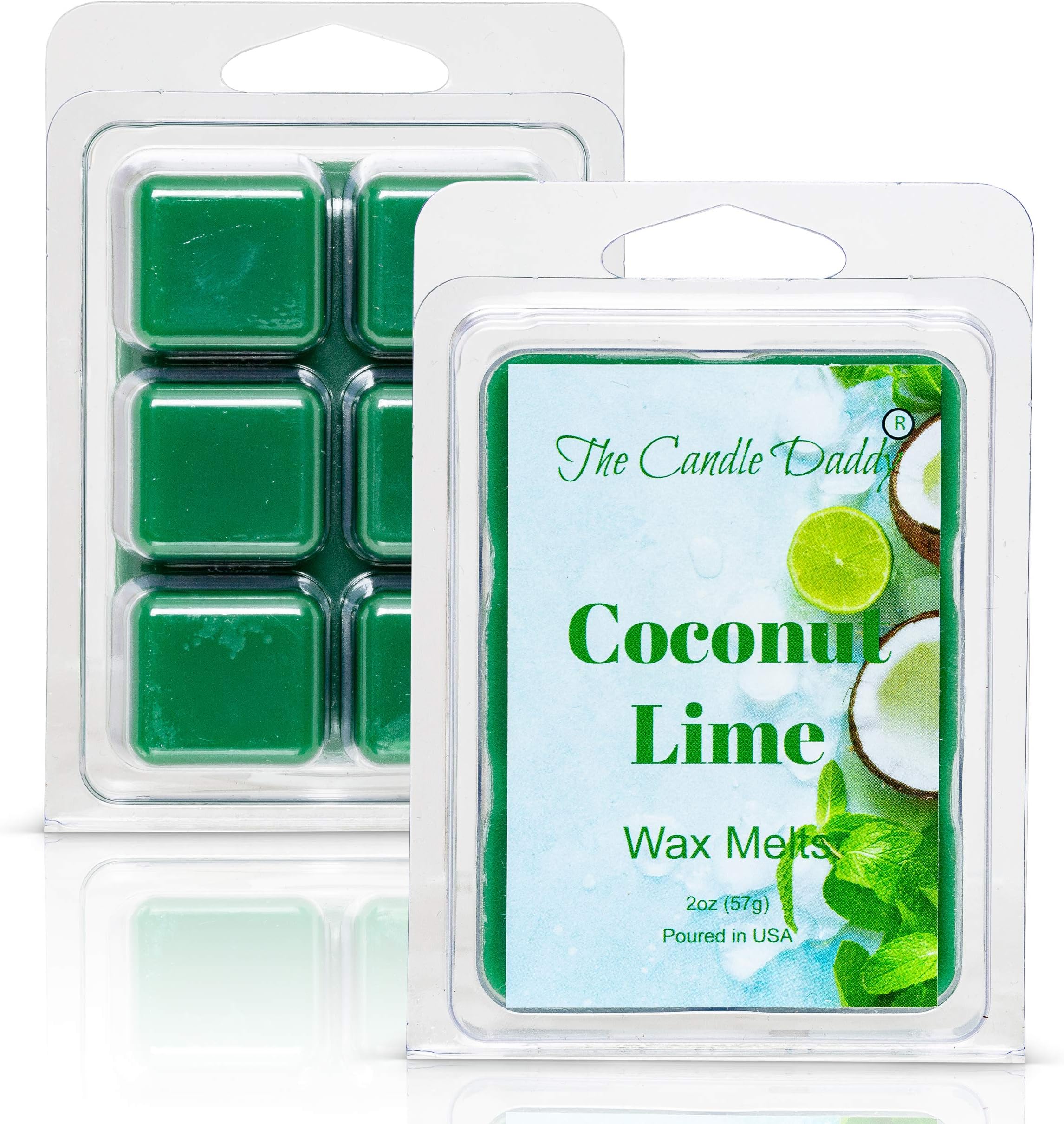 Amazon.com: Teakwood - Rustic, Earthy, Sweet Scented Melt- Maximum ...