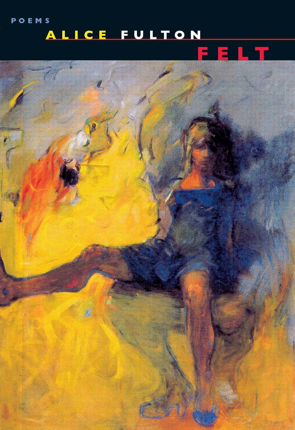 Amazon.com: Felt: Poems eBook : Fulton, Alice: Books