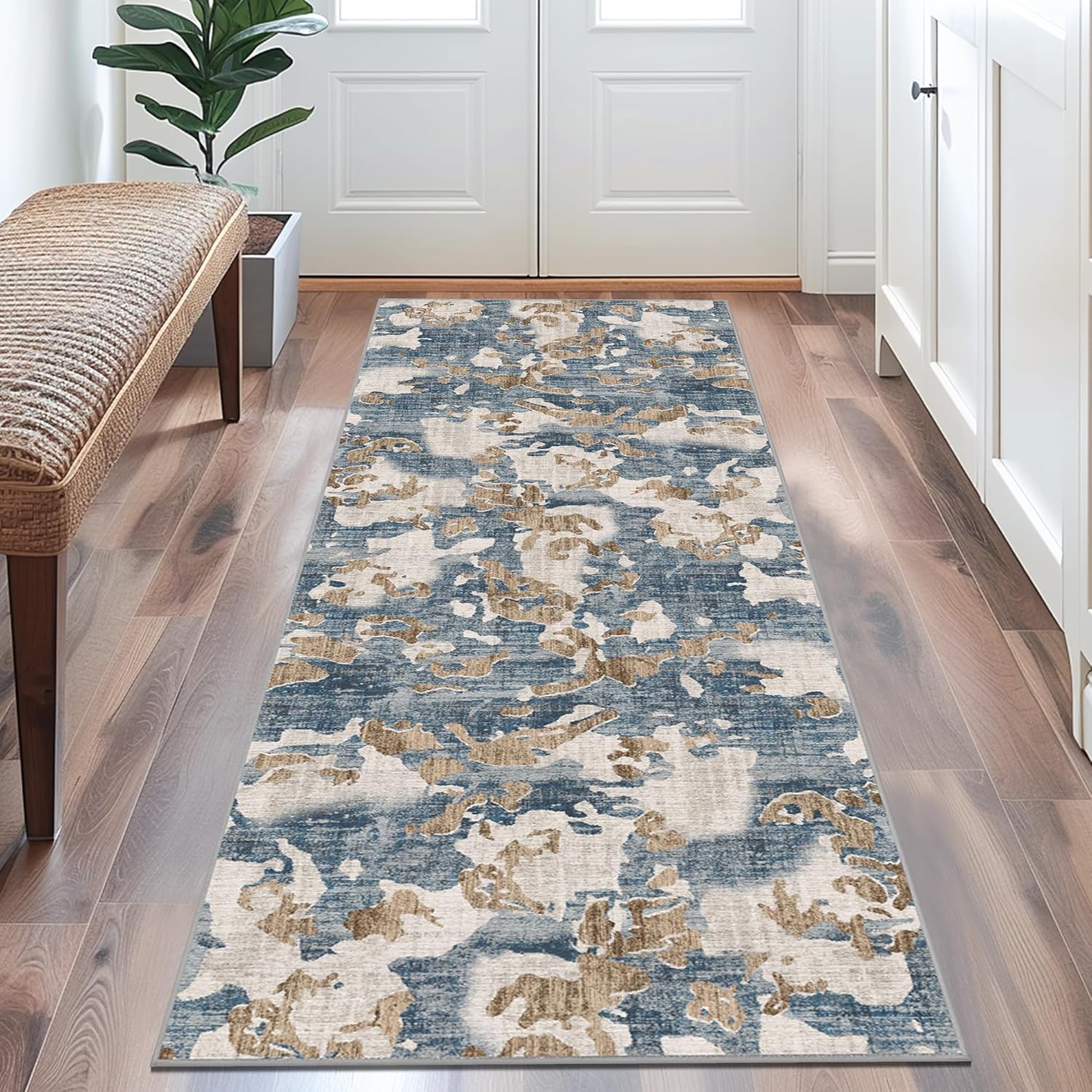 Amazon.com: BEIMO 2X6 Runner Rug for Hallway Kitchen Bedroom, Machine ...