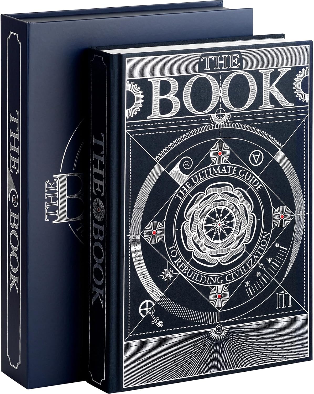 HUNGRY MINDS The Book in a Gift Box: Ultimate Guide for Rebuilding ...