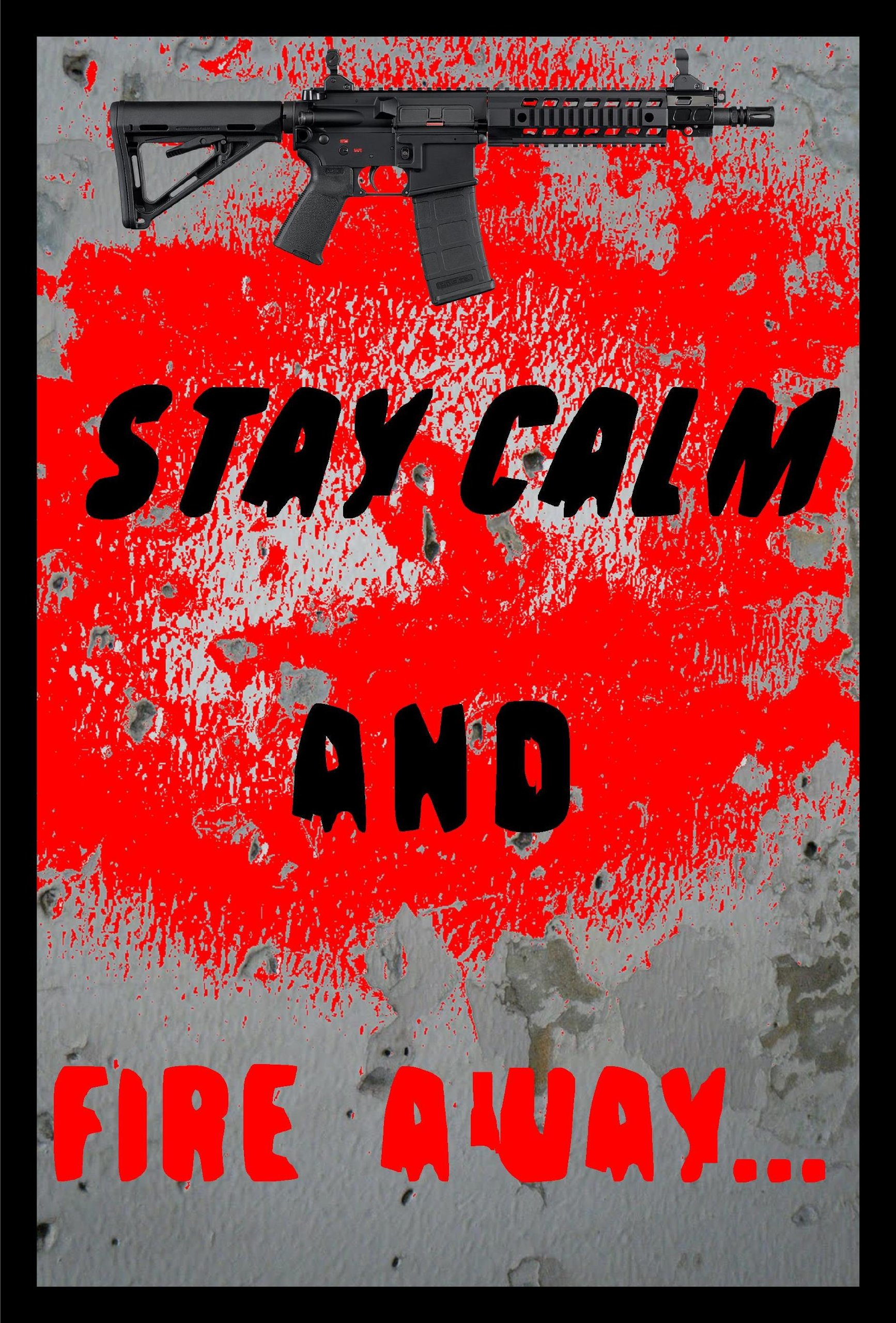 Pro 2nd Amendment Posters