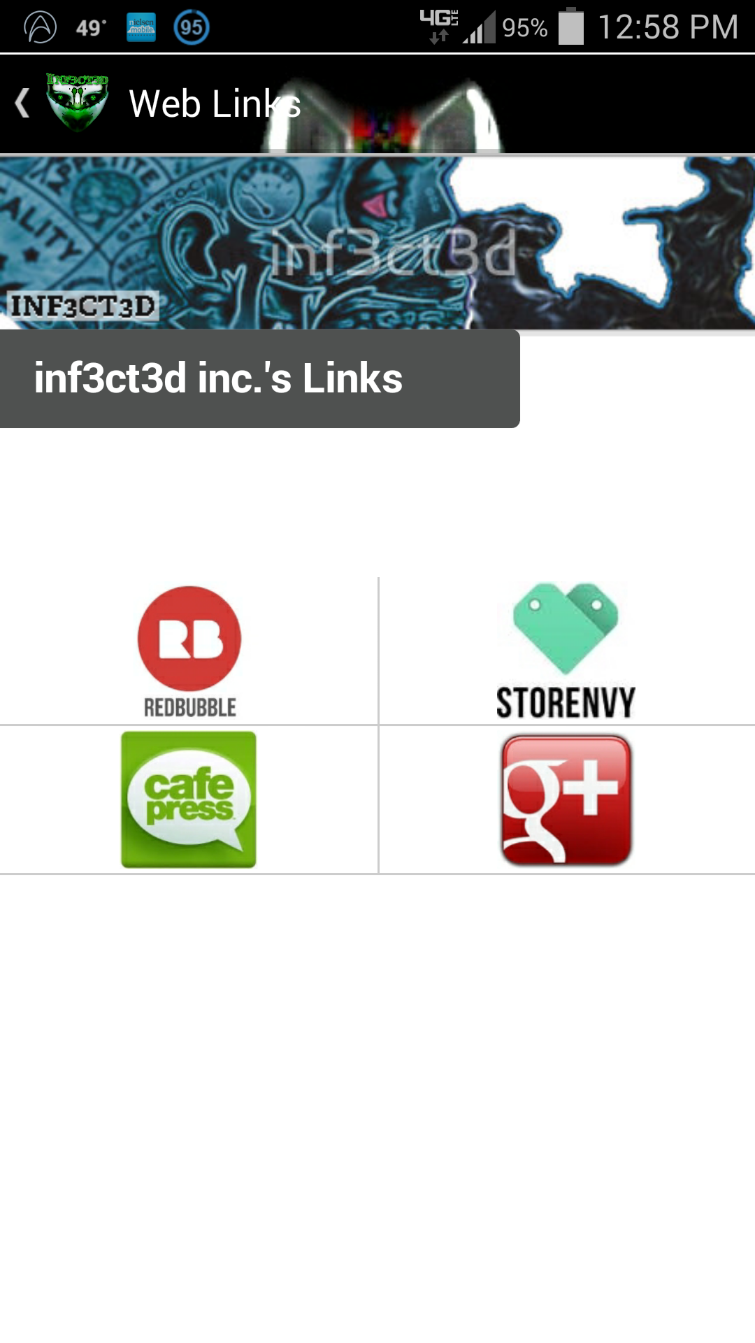 inf3ct3d inc. - App on Amazon Appstore