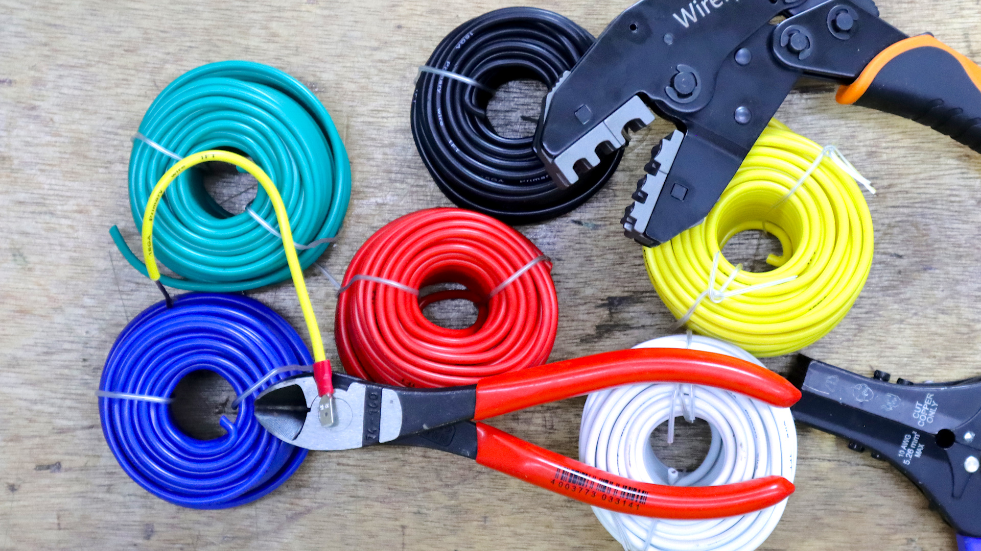 Watch GS Power Automotive Wire - Review & Testing on Amazon Live