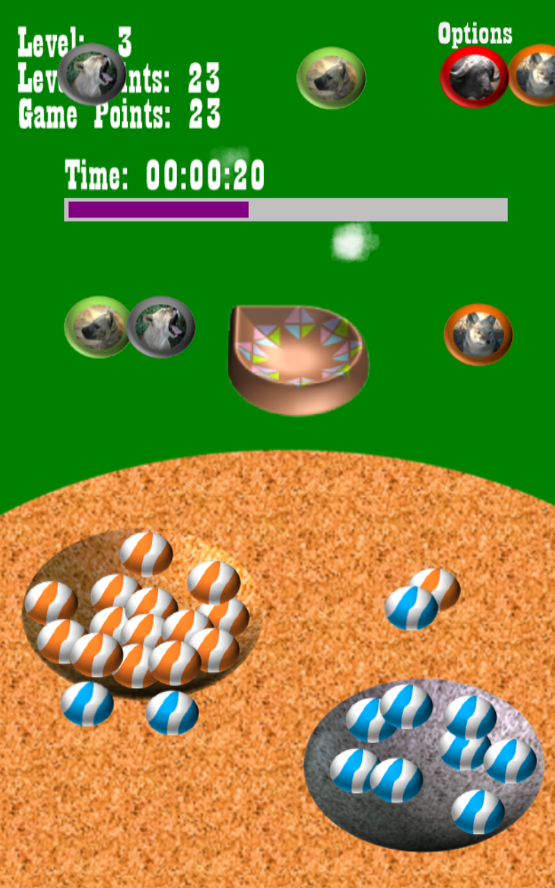 Diketo - Catch the Stone - App on Amazon Appstore