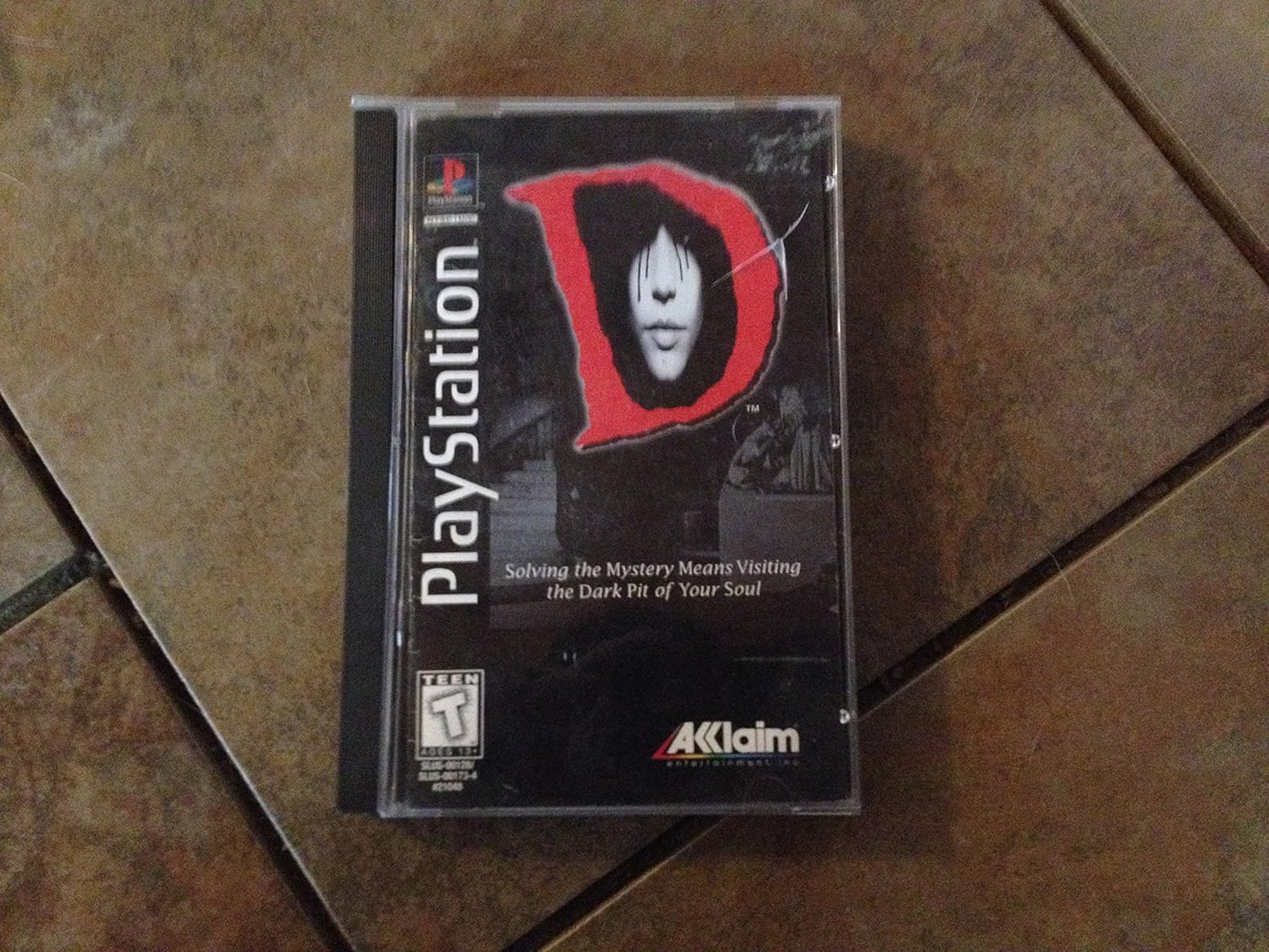 D - PlayStation : Amazon.in: Video Games