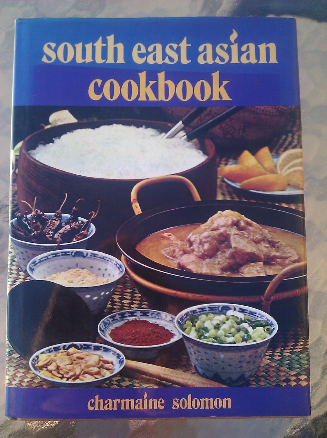 Southeast Asian Cookbook (Chartwell): Solomon, Charmaine: 9780890093023 ...