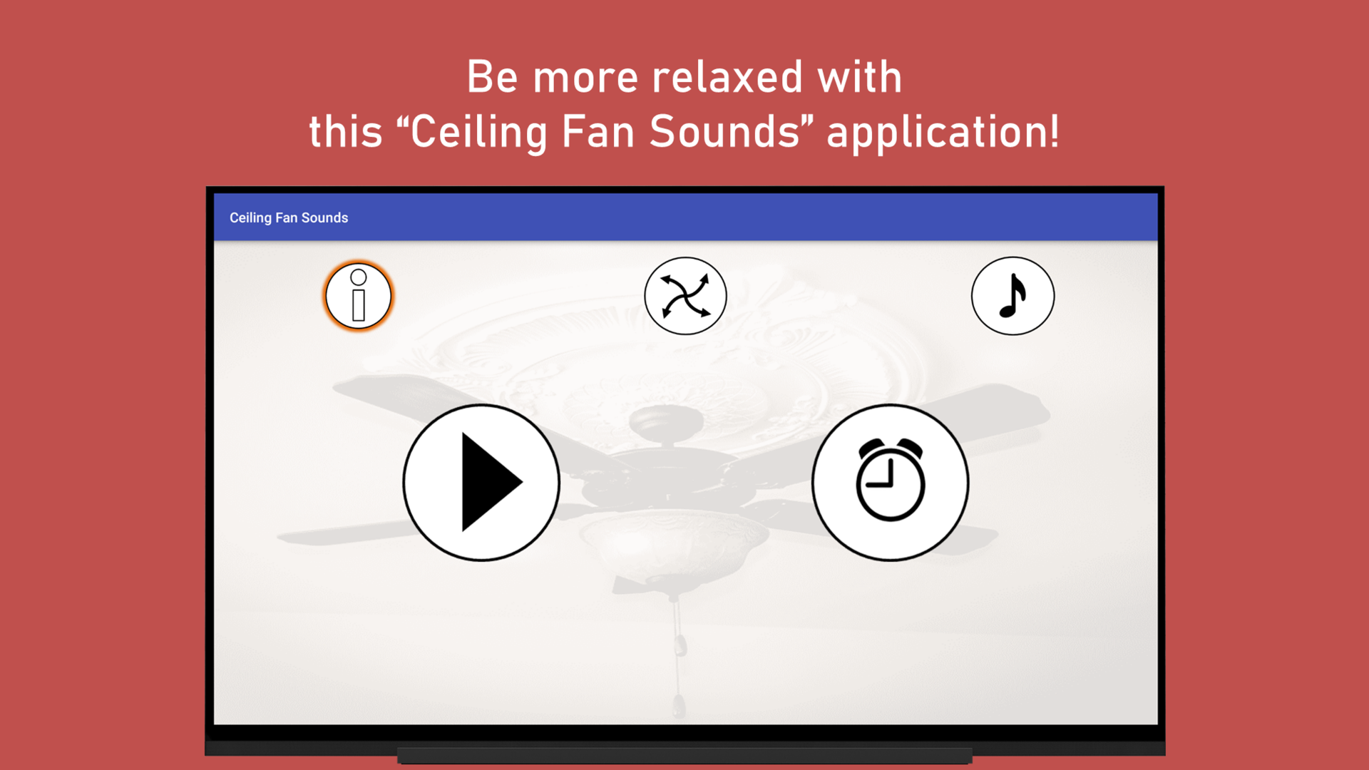 Ceiling Fan Sounds - App on Amazon Appstore