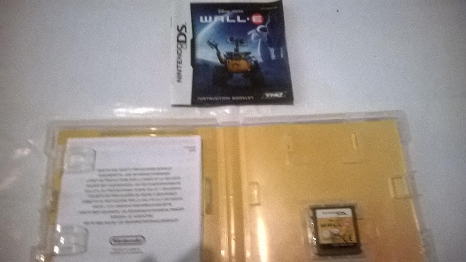 Wall.E The Video Game DS : Amazon.de: Games