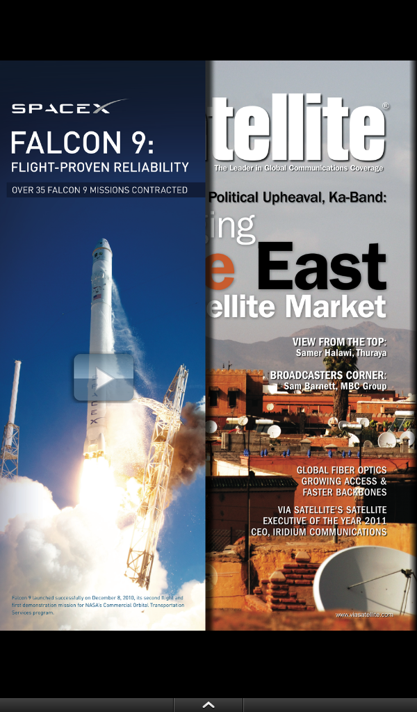 Via Satellite Magazine:Amazon.com:Appstore for Android