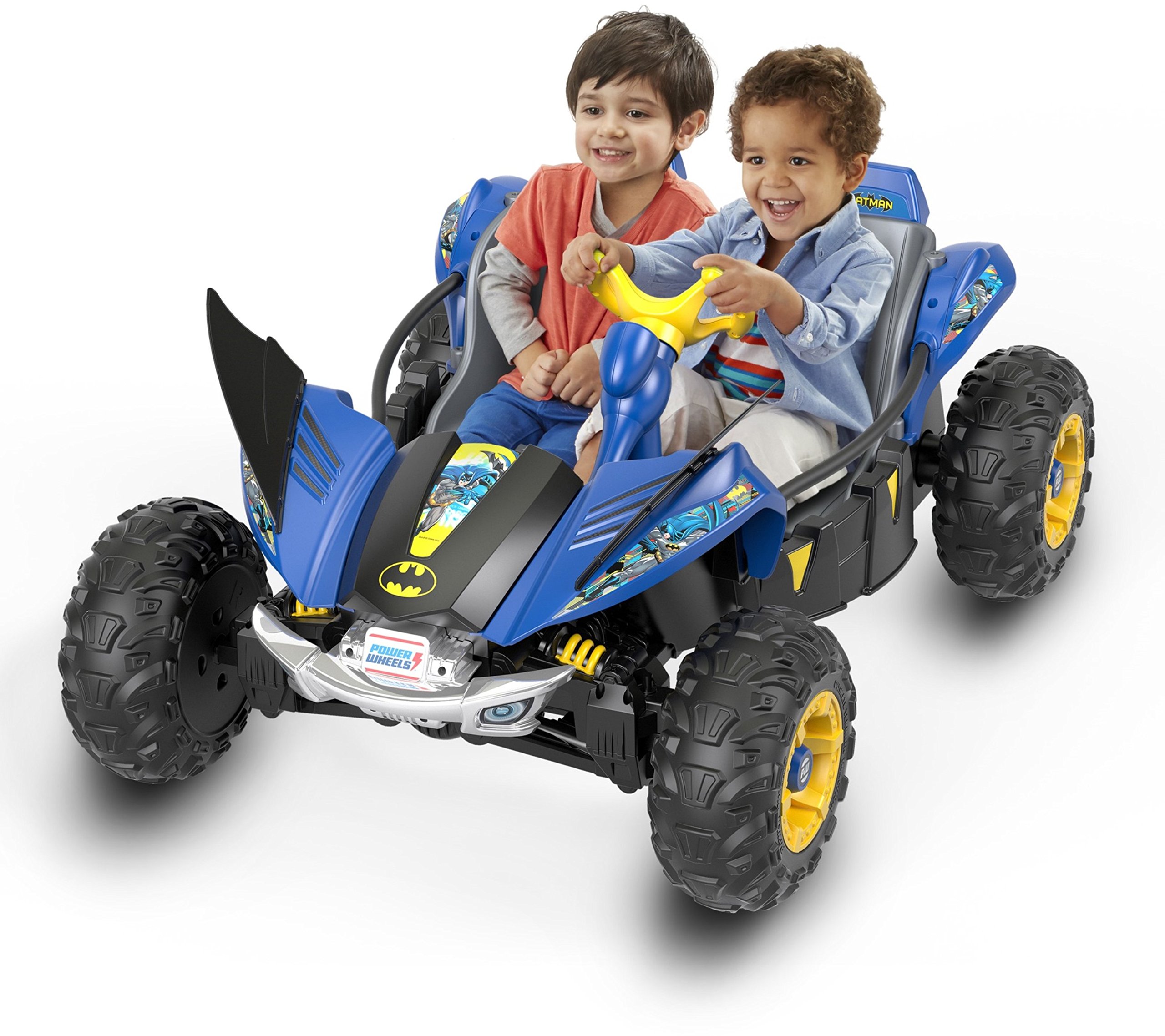 12v batmobile electric ride on sale