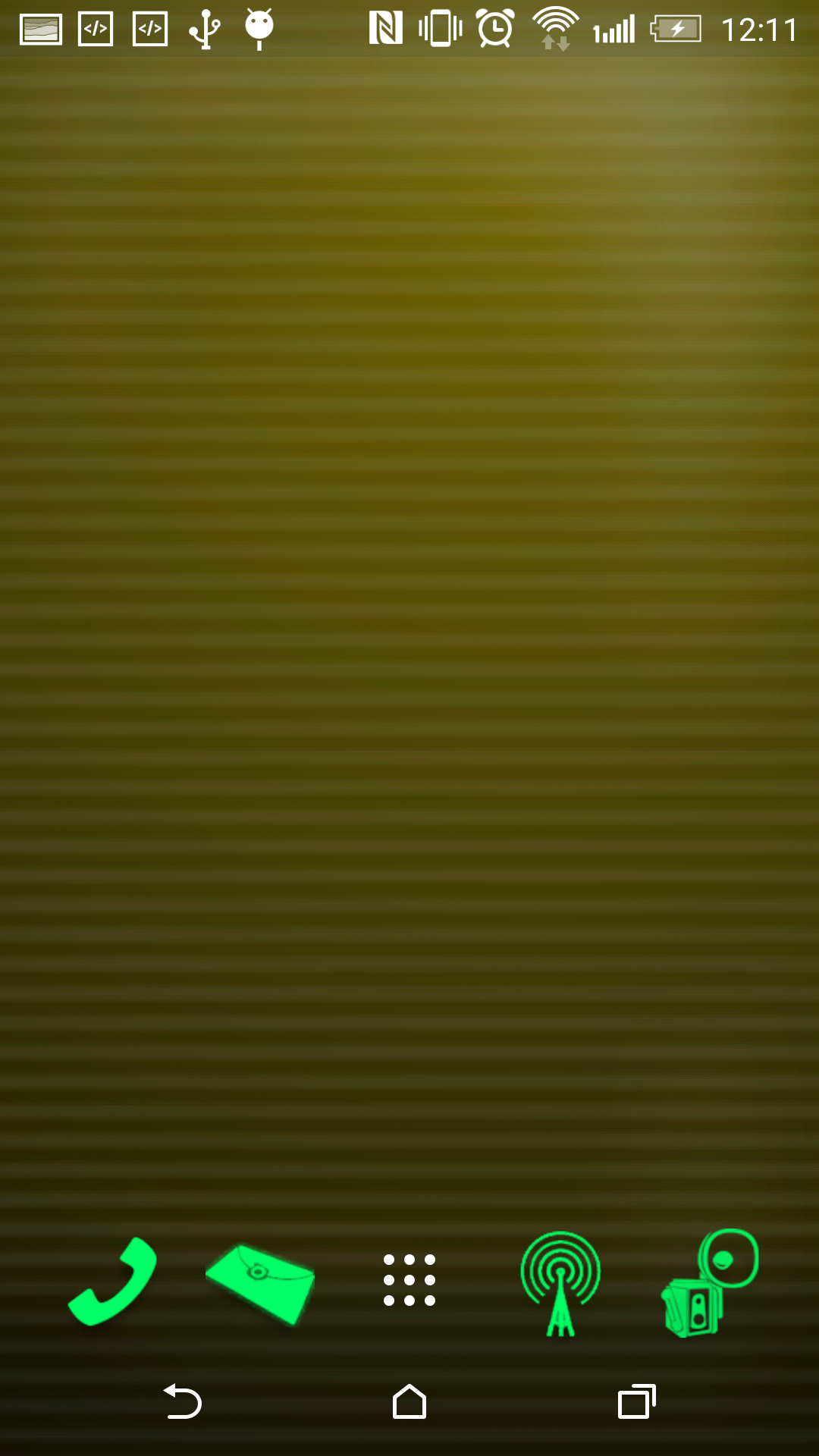 Fallout Android Wallpaper