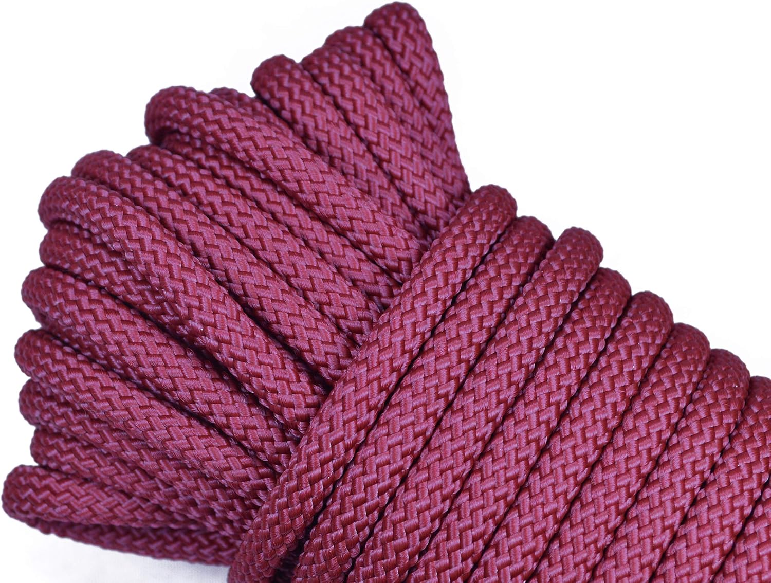 1/4" Nylon Utility Rope - Polypropylene Outer Sheath - for Cargo ...