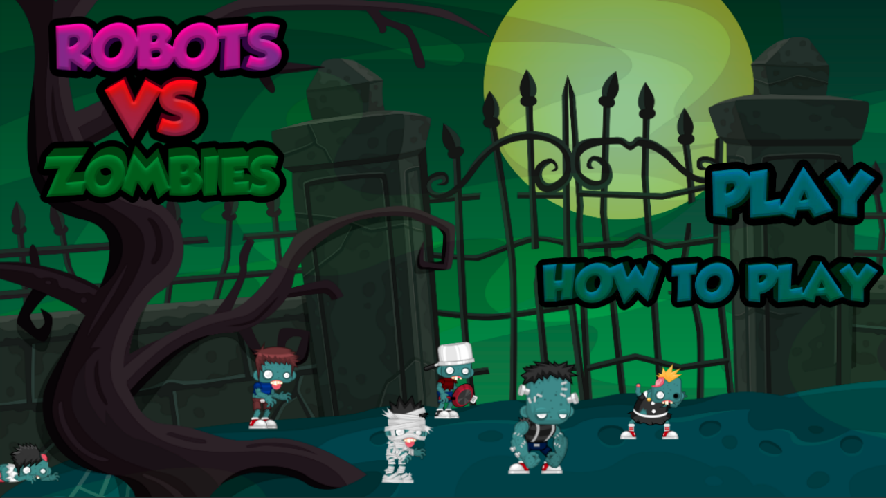 Stupid Zombies