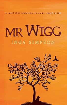 Mr Wigg - Kindle edition by Simpson, Inga. Literature & Fiction Kindle ...