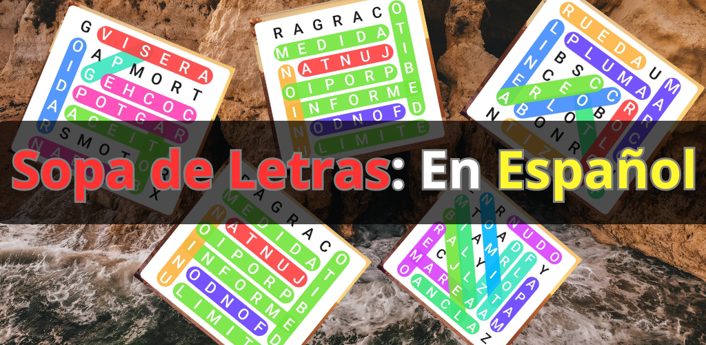 Aplicación Sopa de Letras: En Español en Amazon Appstore