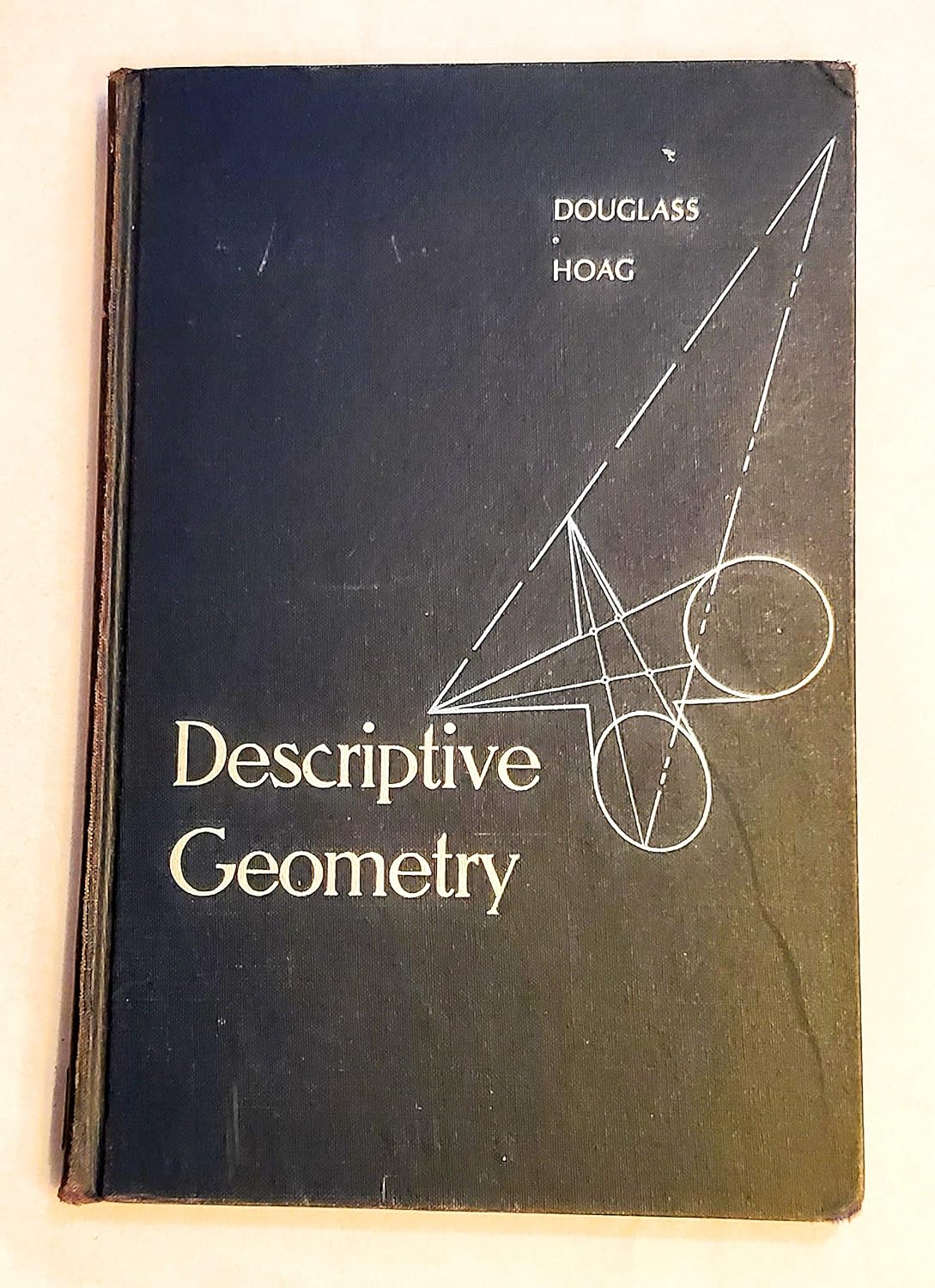 Descriptive Geometry: Douglass, Clarence: 9780030110207: Amazon.com: Books