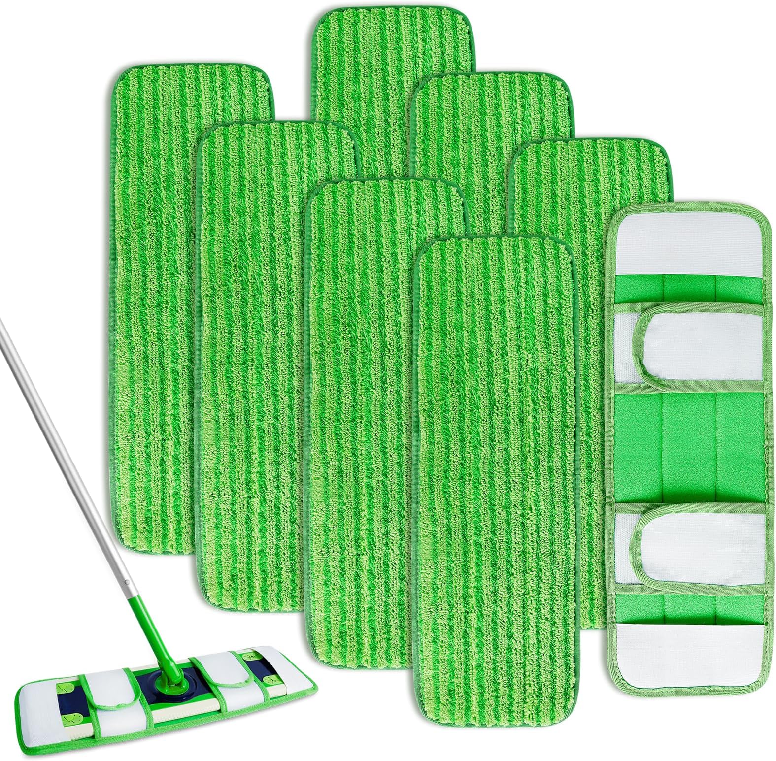 Amazon.com: 40 Count XL Heavy Duty Dry Sweeping Cloths for Swiffer ...