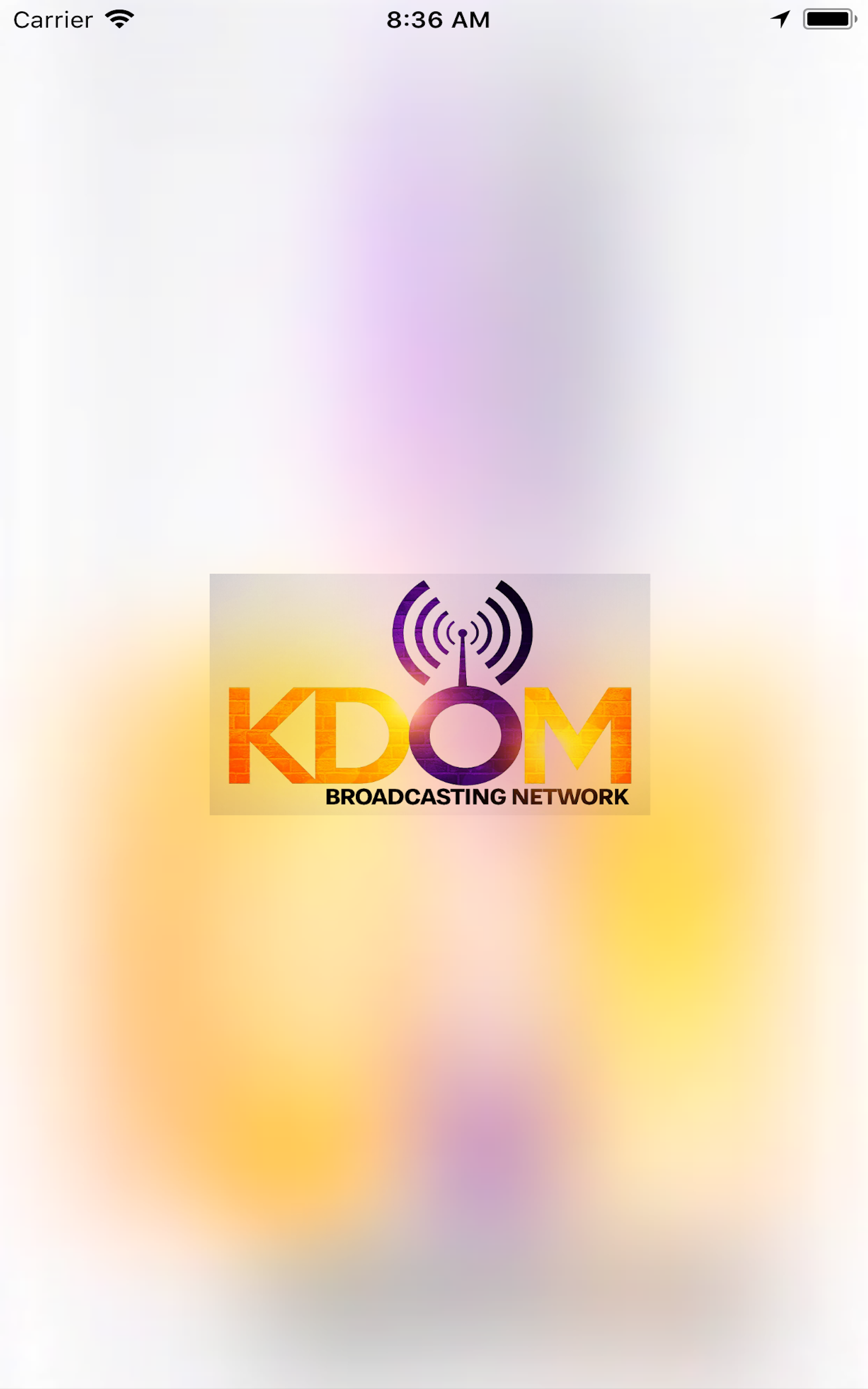 Kdom Radio - App on Amazon Appstore