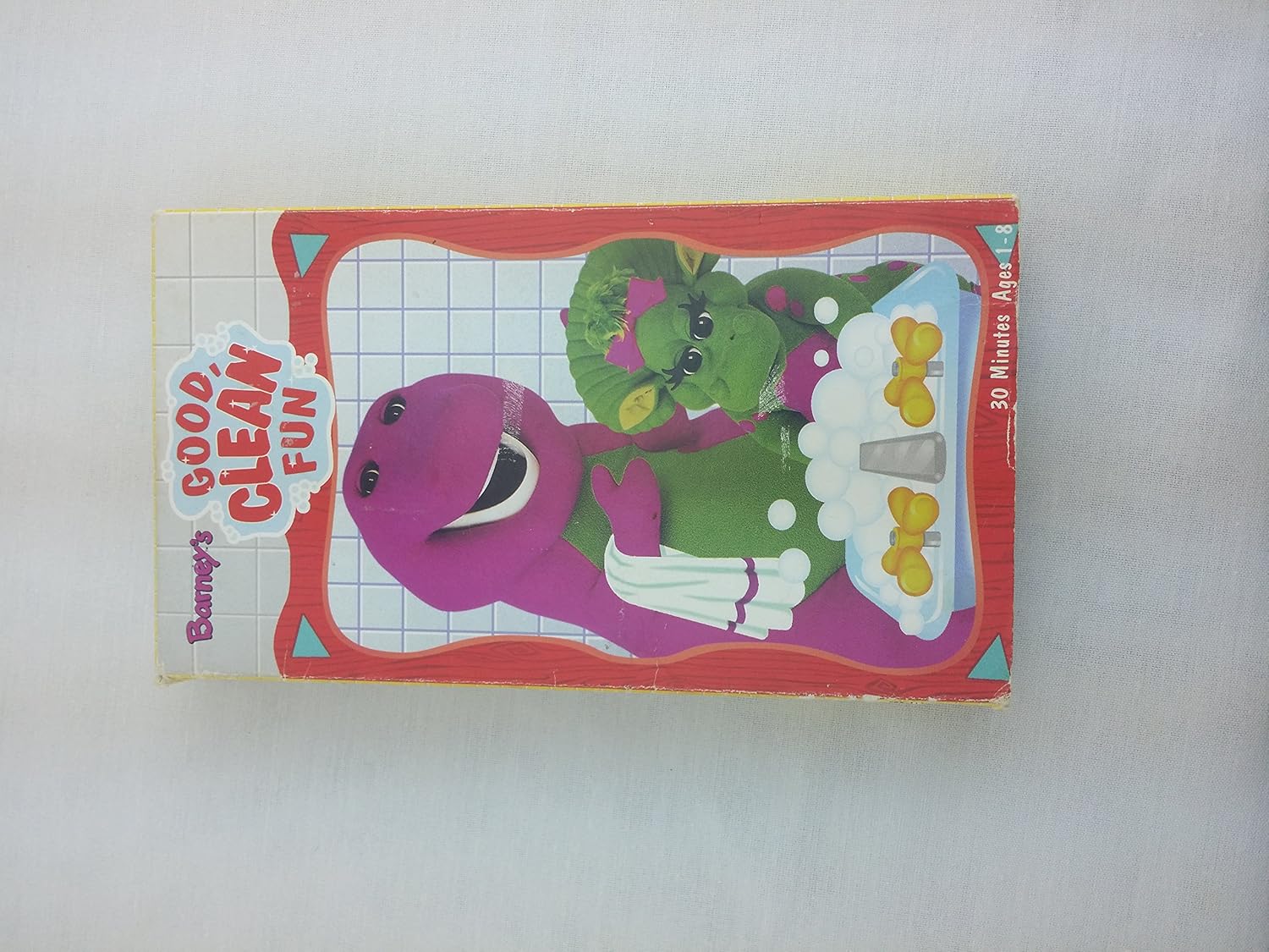 Barney's Good, Clean Fun : Amazon.ca: Movies & TV Shows