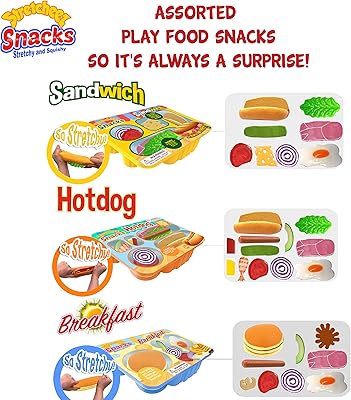 Amazon.com: Learning Resources New Sprouts Multicultural Play Food Set ...