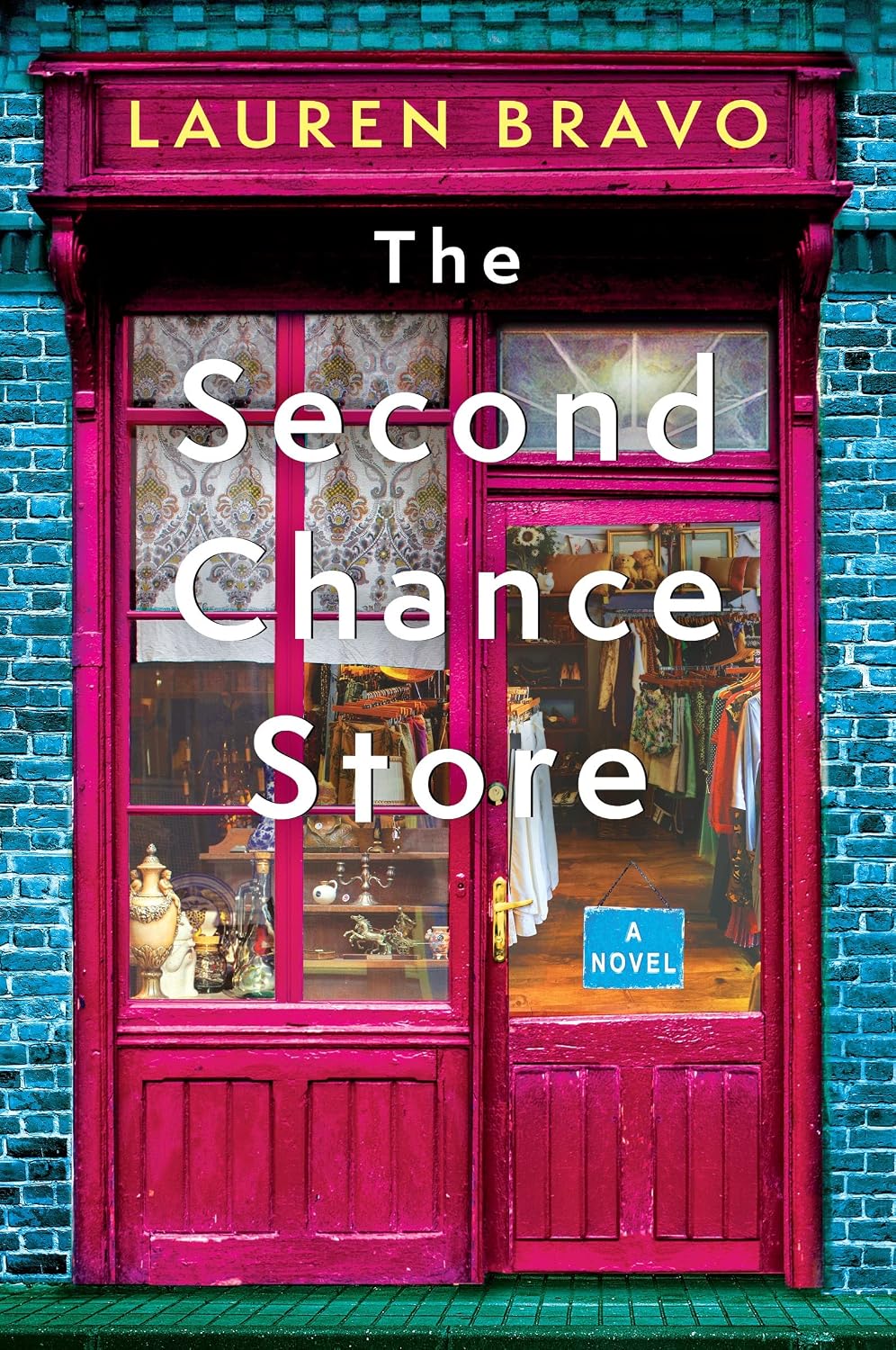The Second Chance Store: An Uplifting Story of Female Friendship and ...