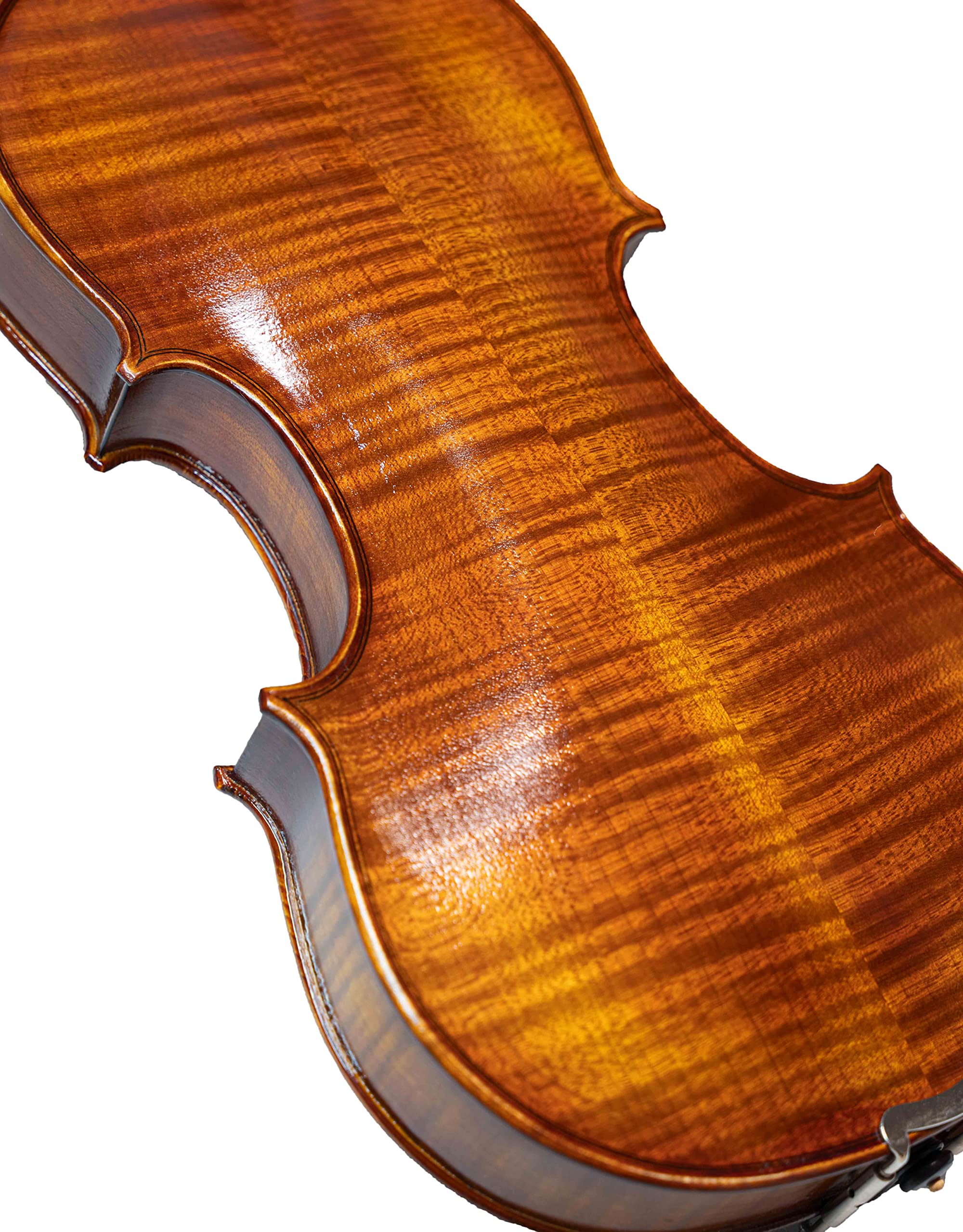 Sabomenia 4/4 Solid Maple Wood Handmade Violin Dreamer D10 ?Hand ...