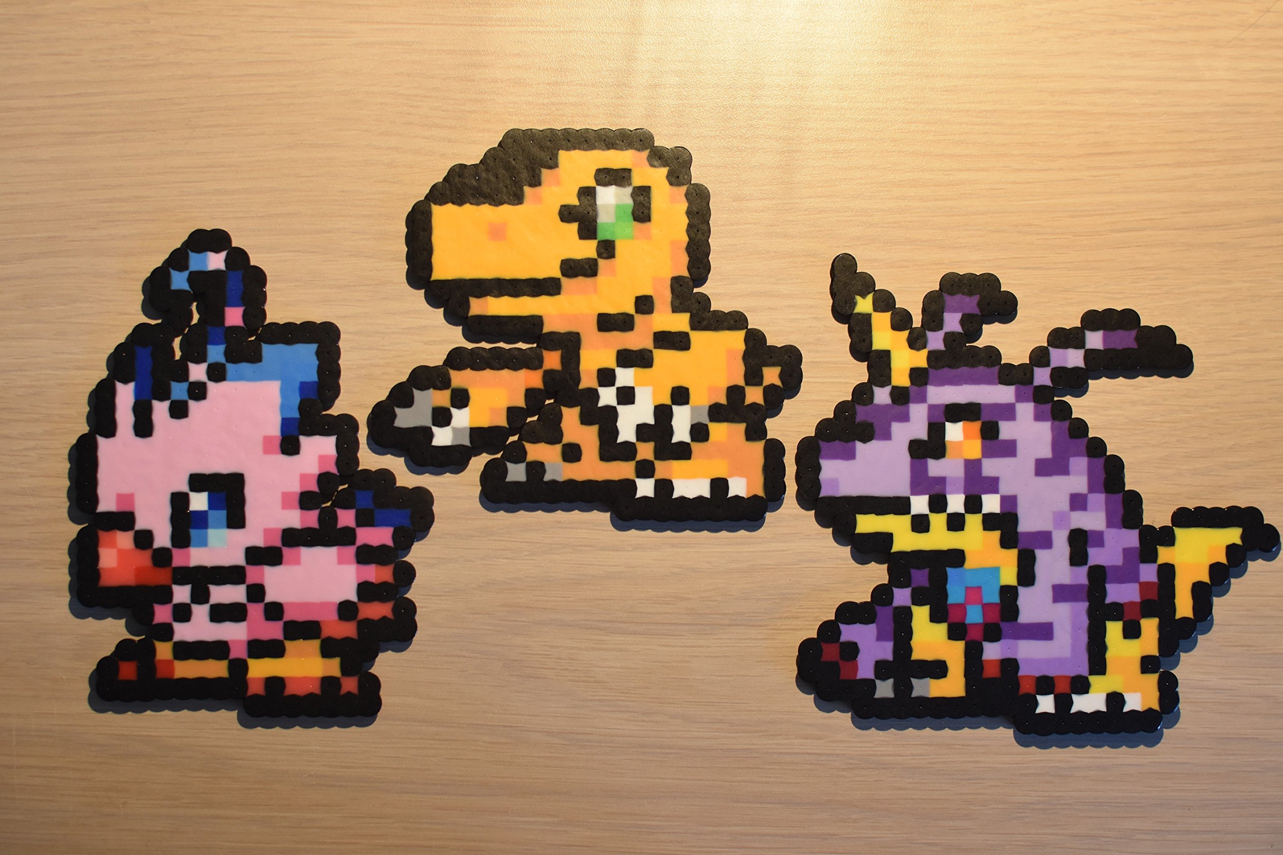 Buy Digimon Pixel Art Bead Sprites from the Digimon Series Online at ...