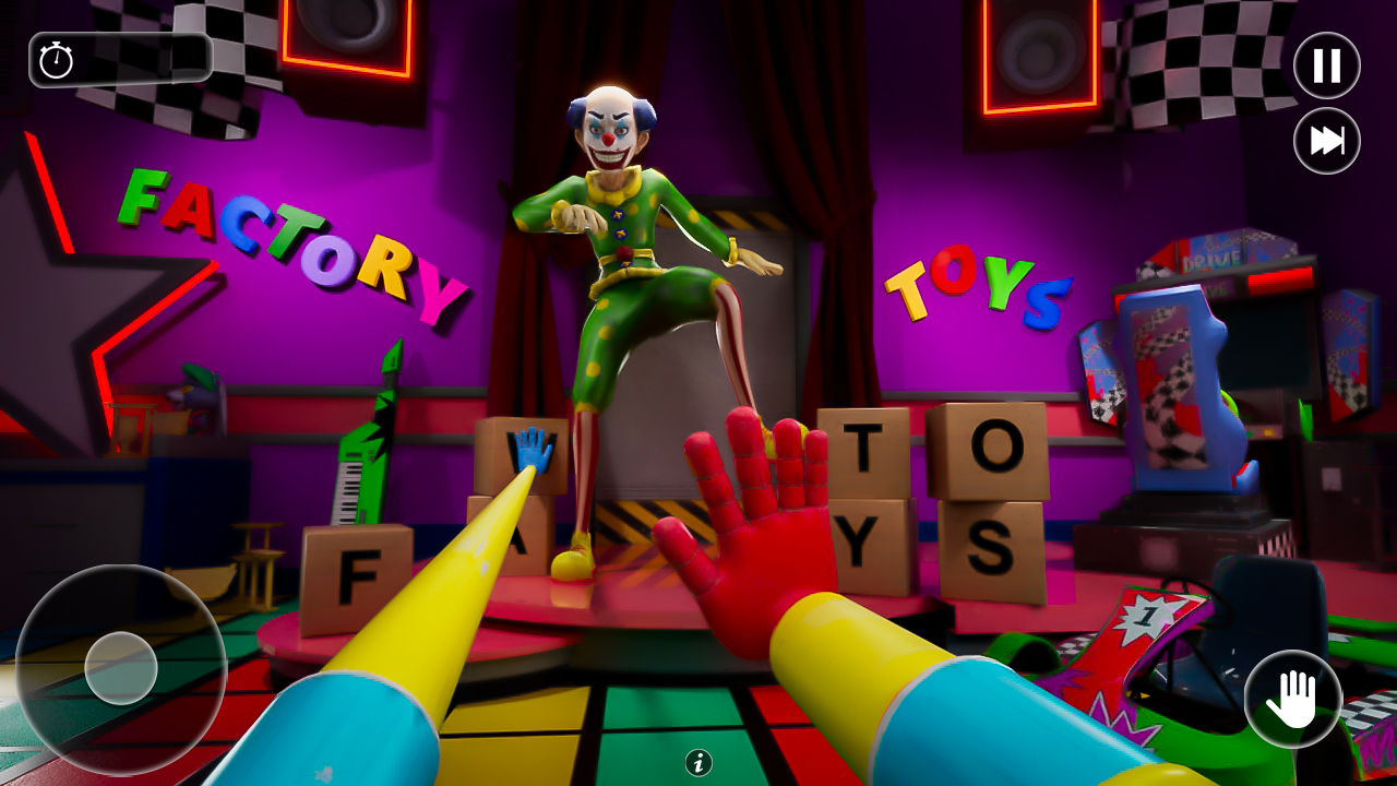 Scary Toy Factory Horror Escape Game - App on Amazon Appstore